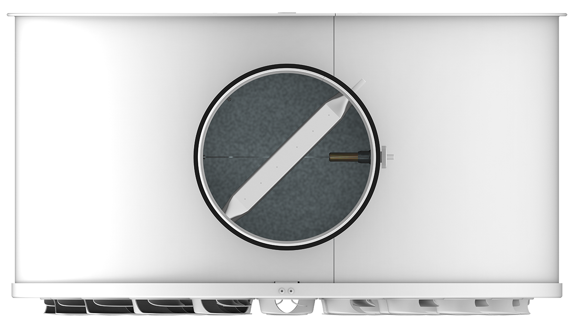 CAP-C Nozzle Diffusers · Systemair