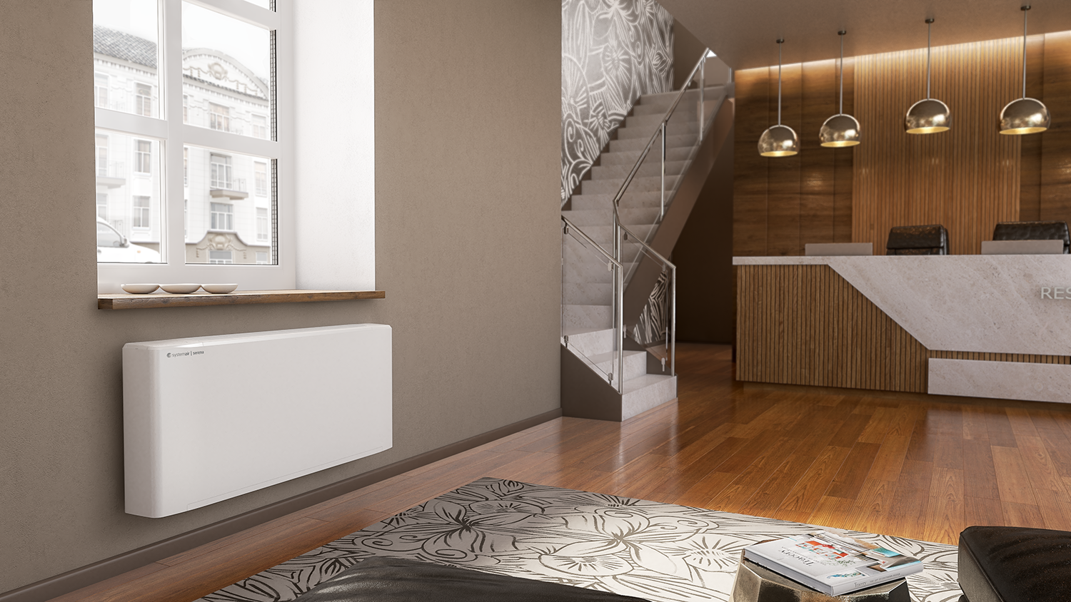 Efficient Comfort · Systemair