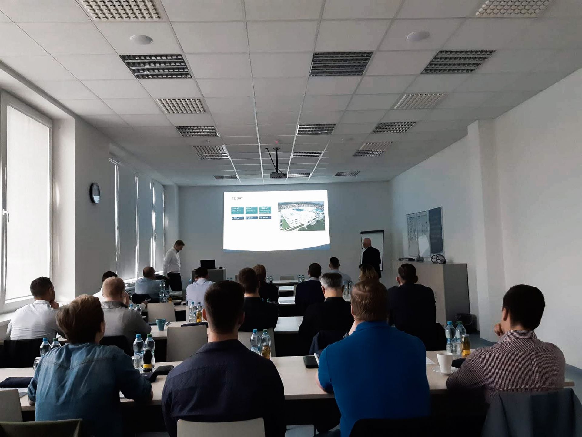 CAP-F Nozzle Diffusers · Systemair