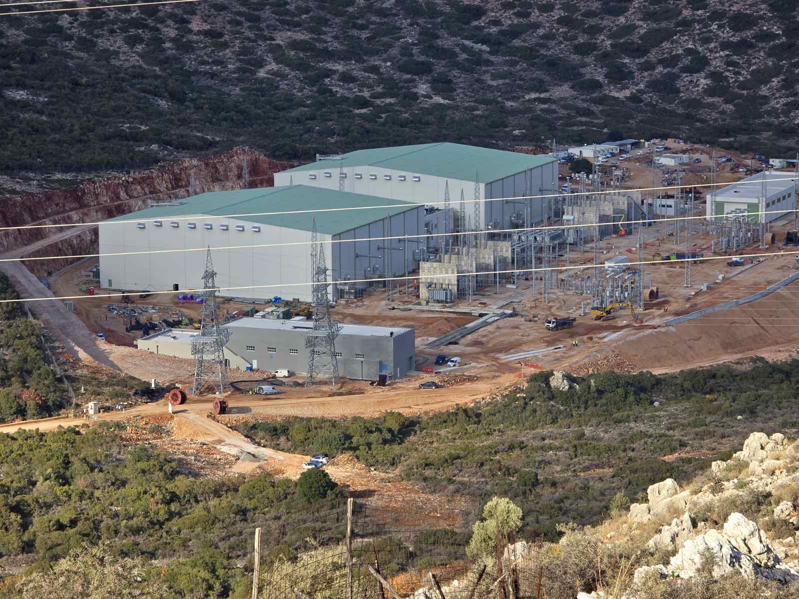 Addressing the industrial ventilation needs of the Hellenic Power ...