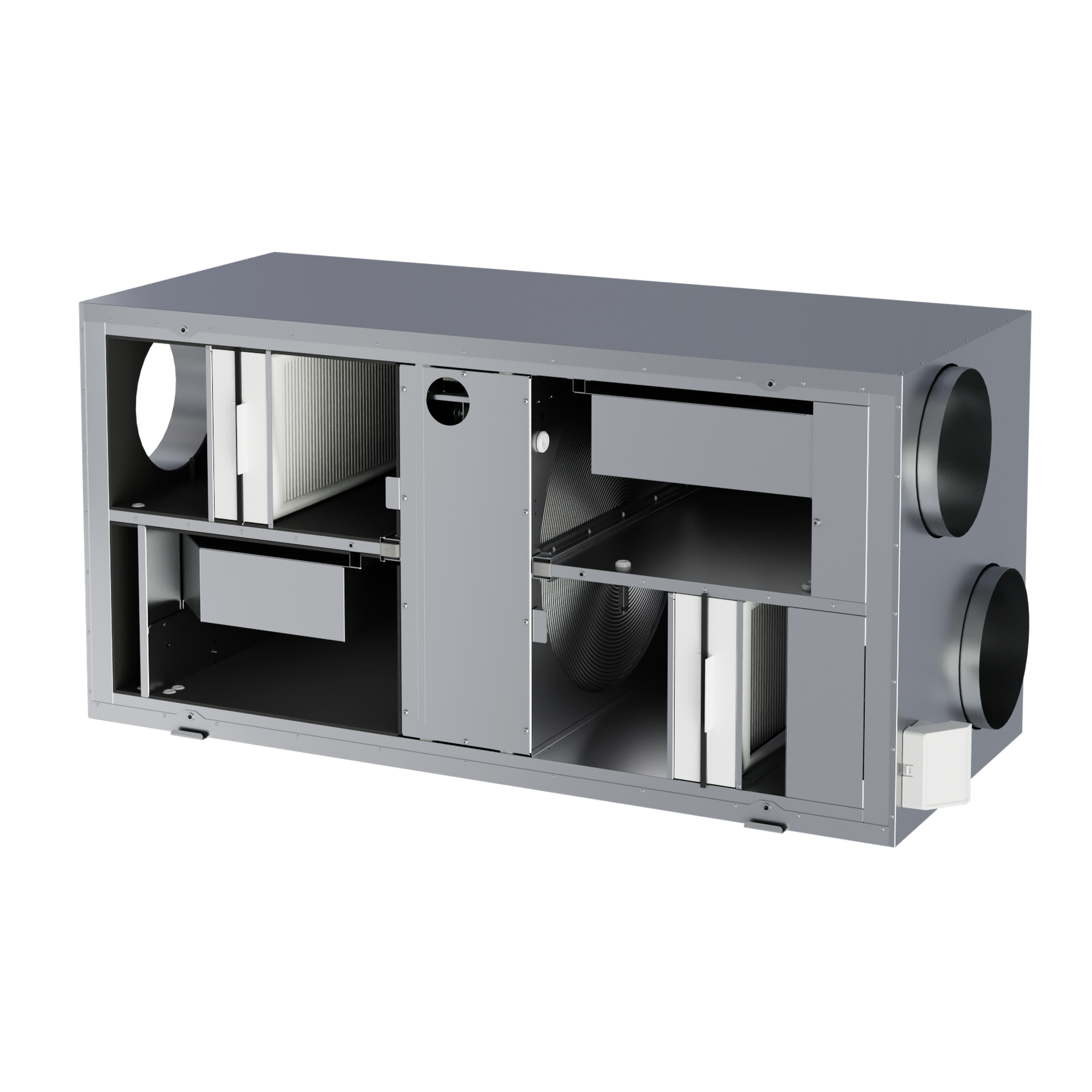 Latest and Upcoming Residential Ventilation Products · Systemair