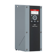 Variable Speed Drive · Pacific Ventilation
