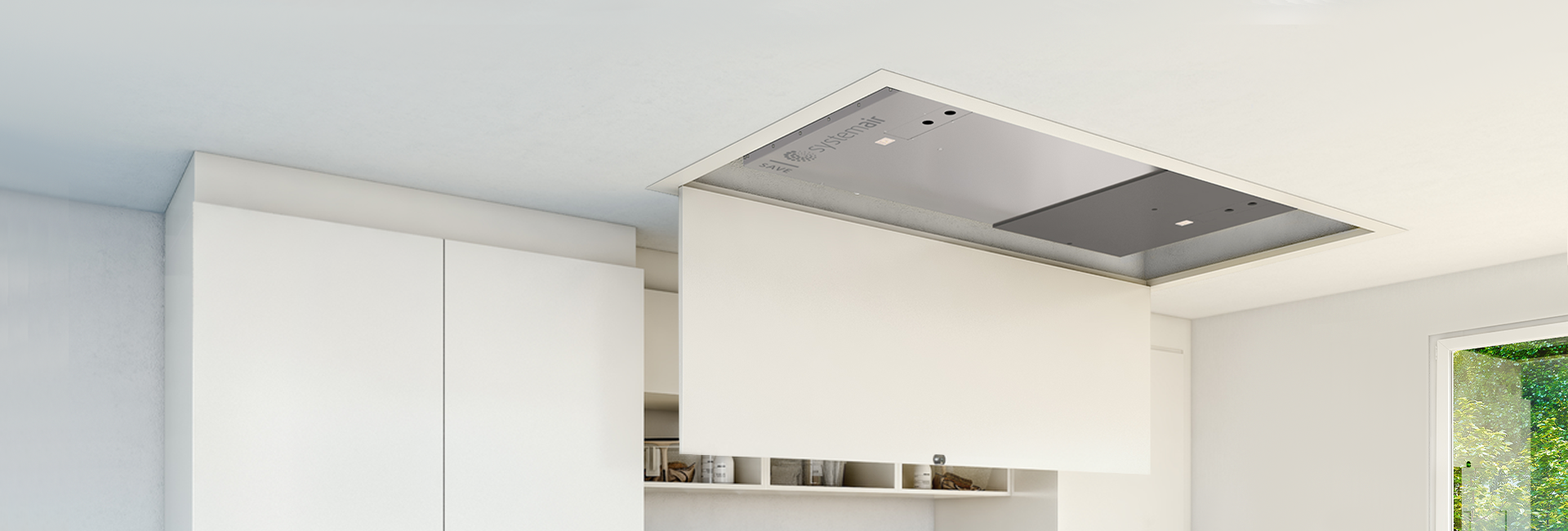 Die neuen SAVE VSC Wohnraumlüftungsgeräte · Systemair