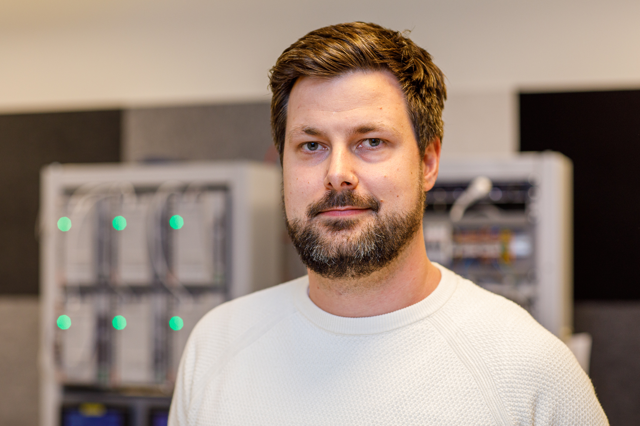 Richard Widén · Systemair