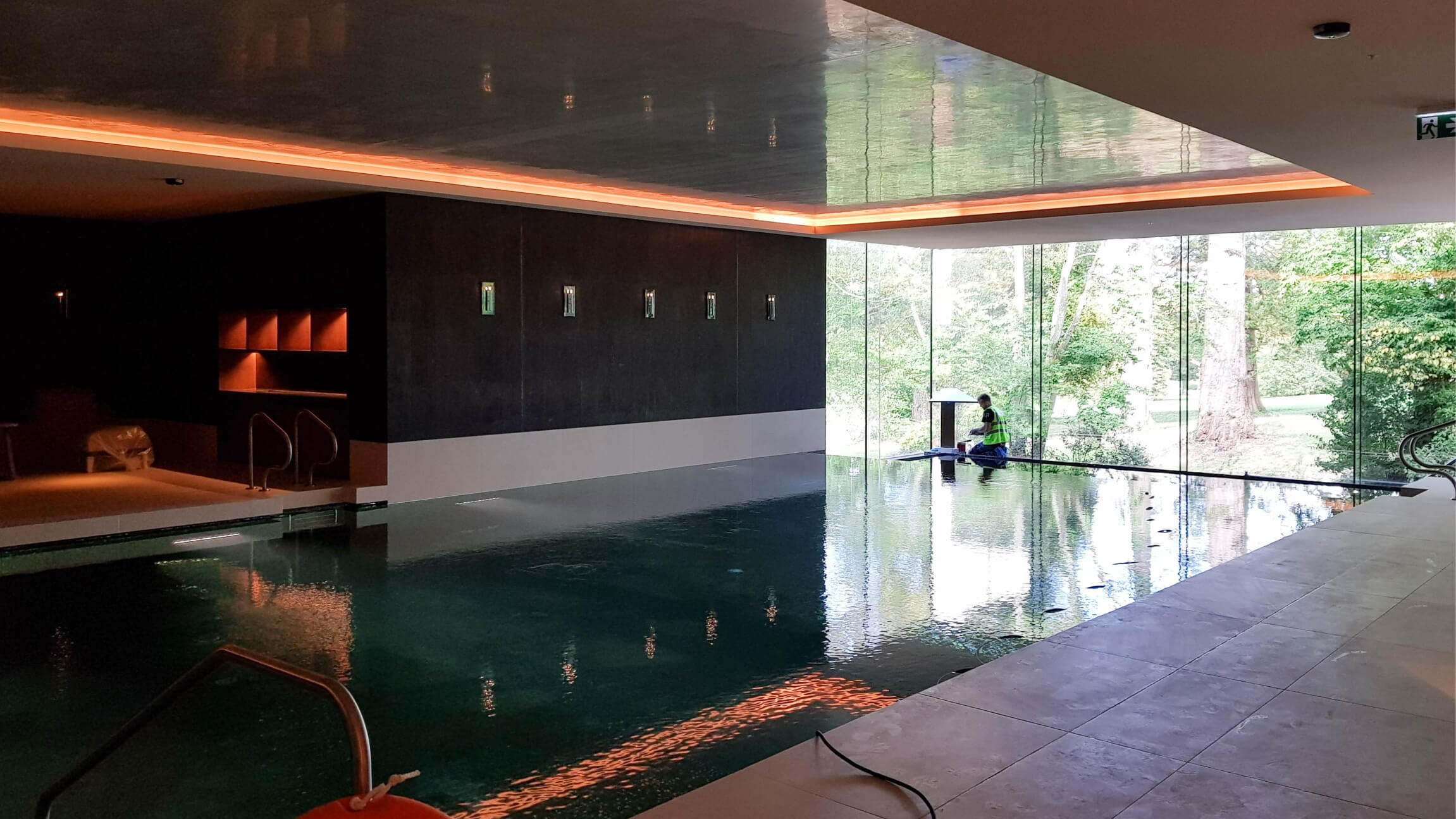 Delivering precision ventilation in a luxury hotel’s pool environment ...