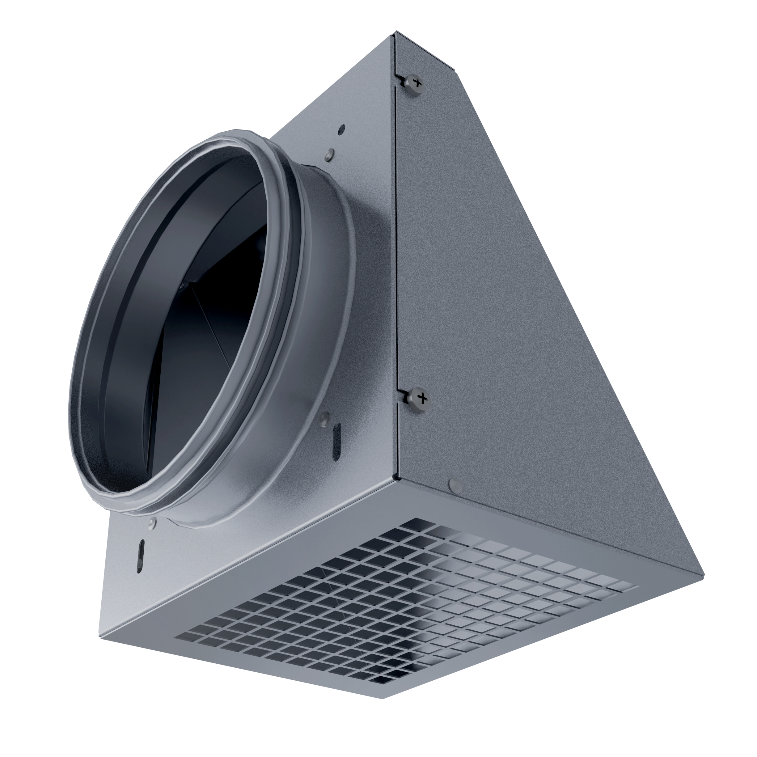 Outdoor Grille · Systemair