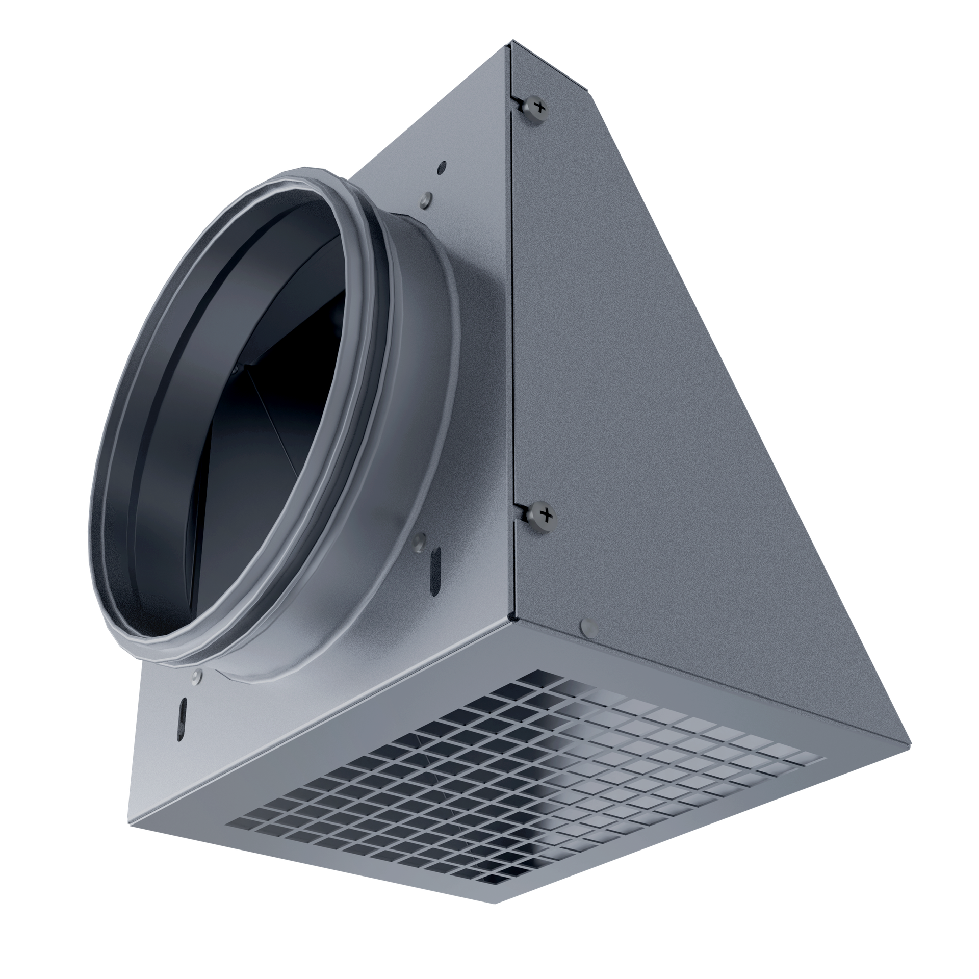 Outdoor Grille · Systemair