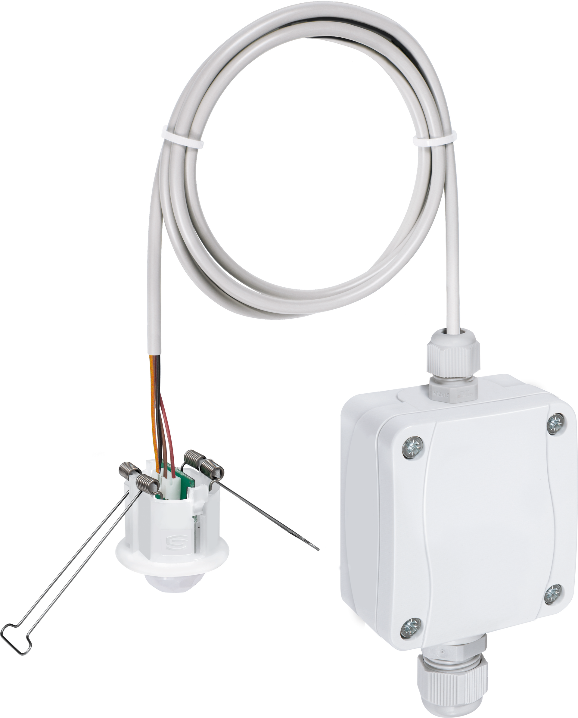 Motion sensor DBWF-W Sensors, multi · Systemair
