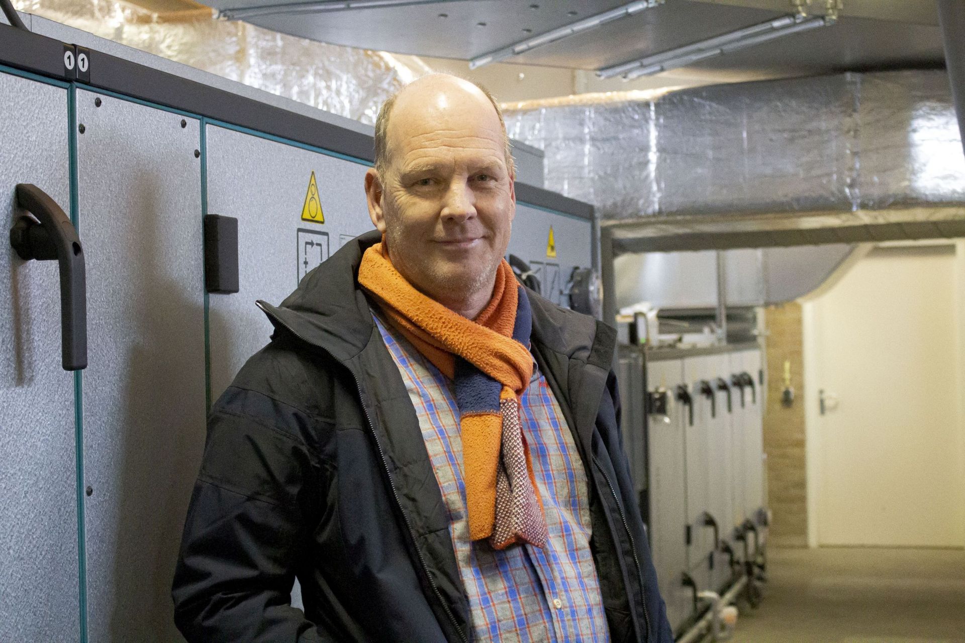 Energiezuinig verwarmen, koelen en ventileren in één compact systeem ...