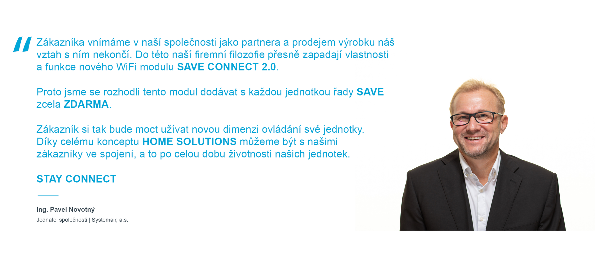 SAVE CONNECT 2.0 · Systemair