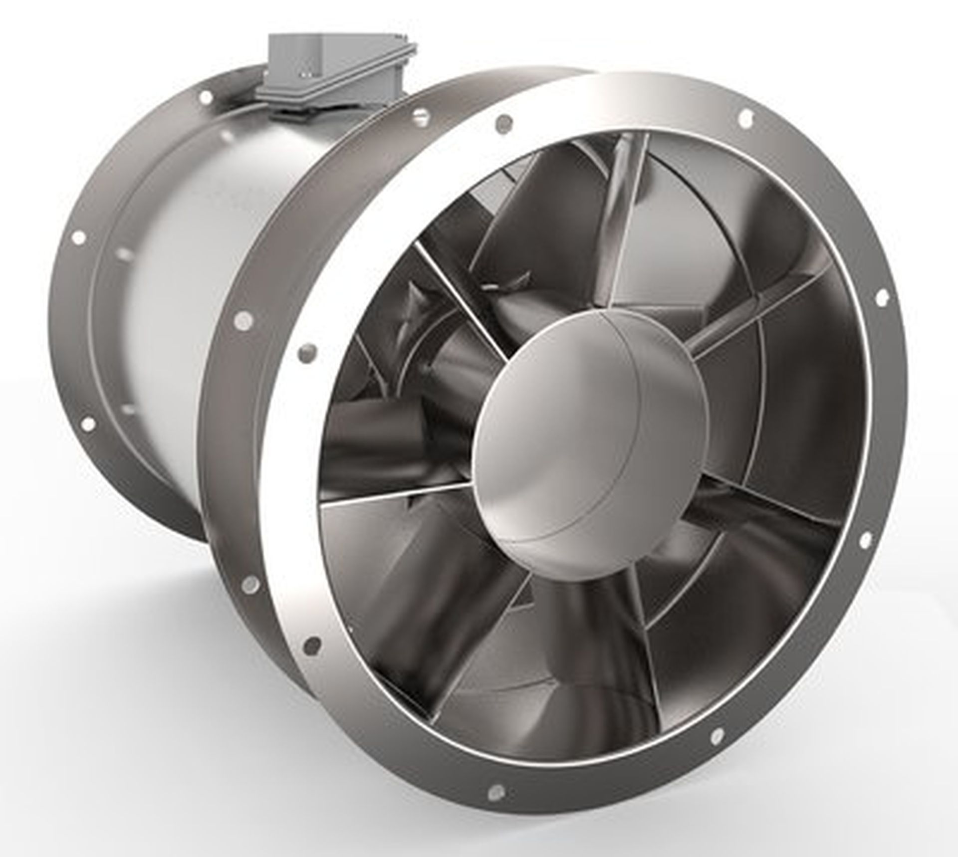 AXC · Revolutionize Air Circulation with the AXC Axial Fan from ...