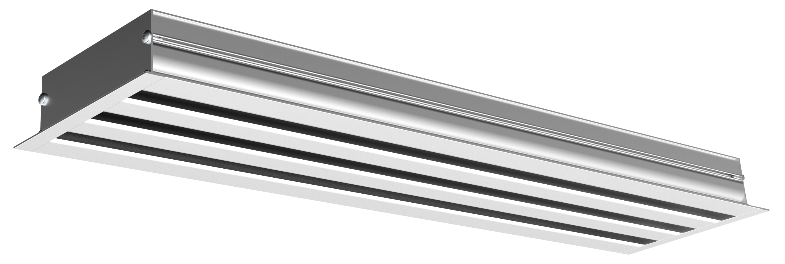 HELLA Linear Diffusers · Systemair