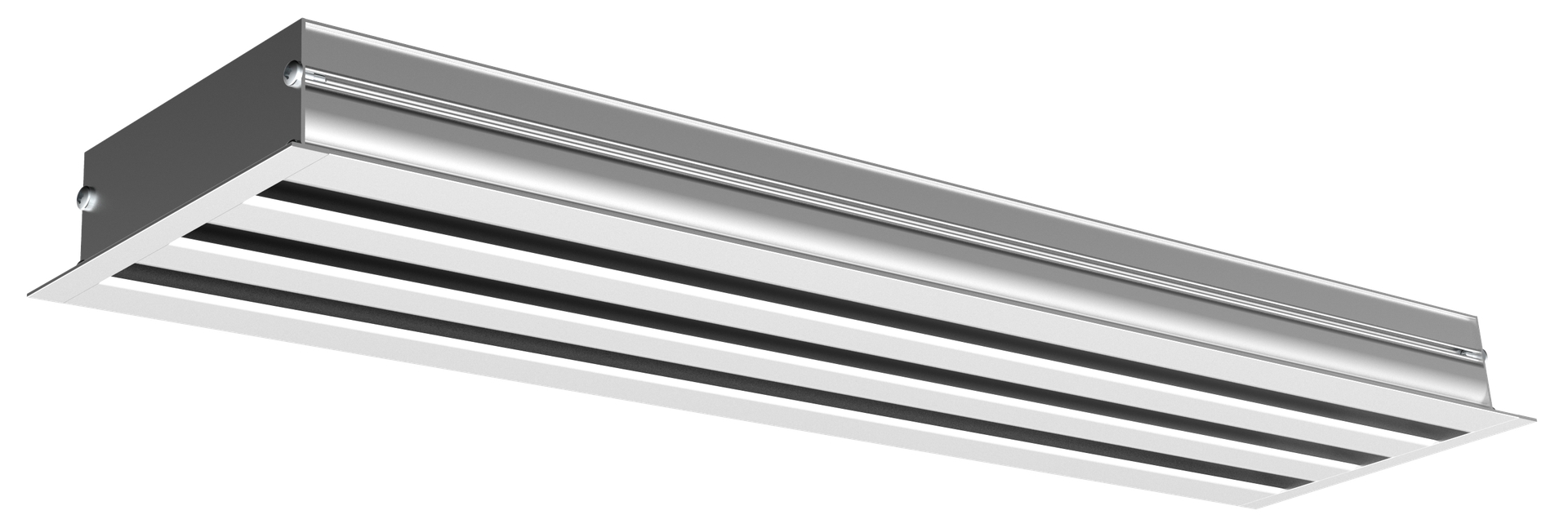 HELLA Linear Diffusers · Systemair