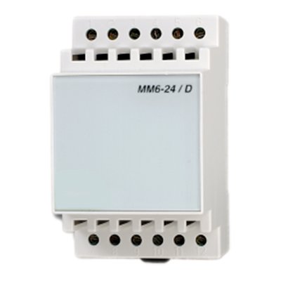 MM Regulatorer · Systemair