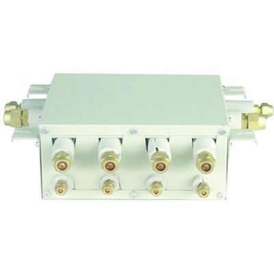 SYSVRF BRANCH Accessories VRF Systems · Systemair