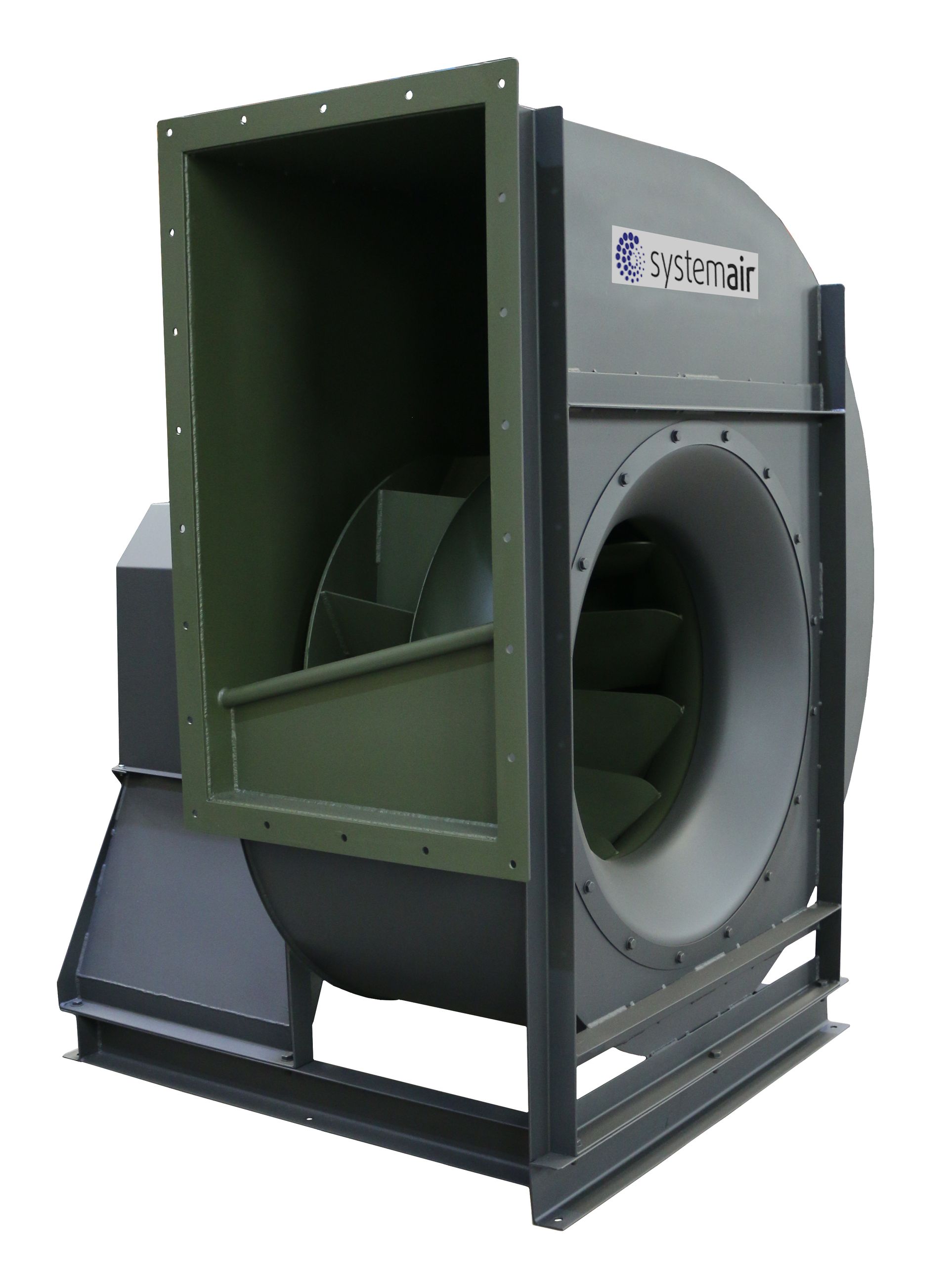 ASP Centrifugal Fans · Systemair