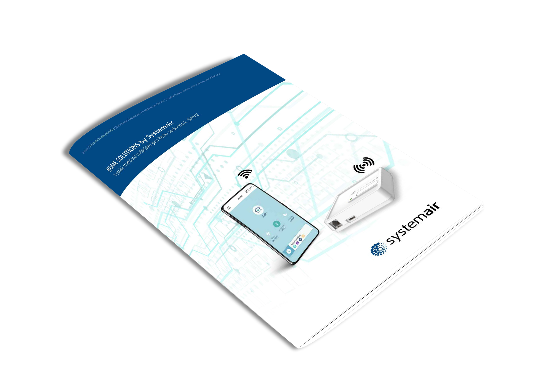 SAVE CONNECT 2.0 · Systemair