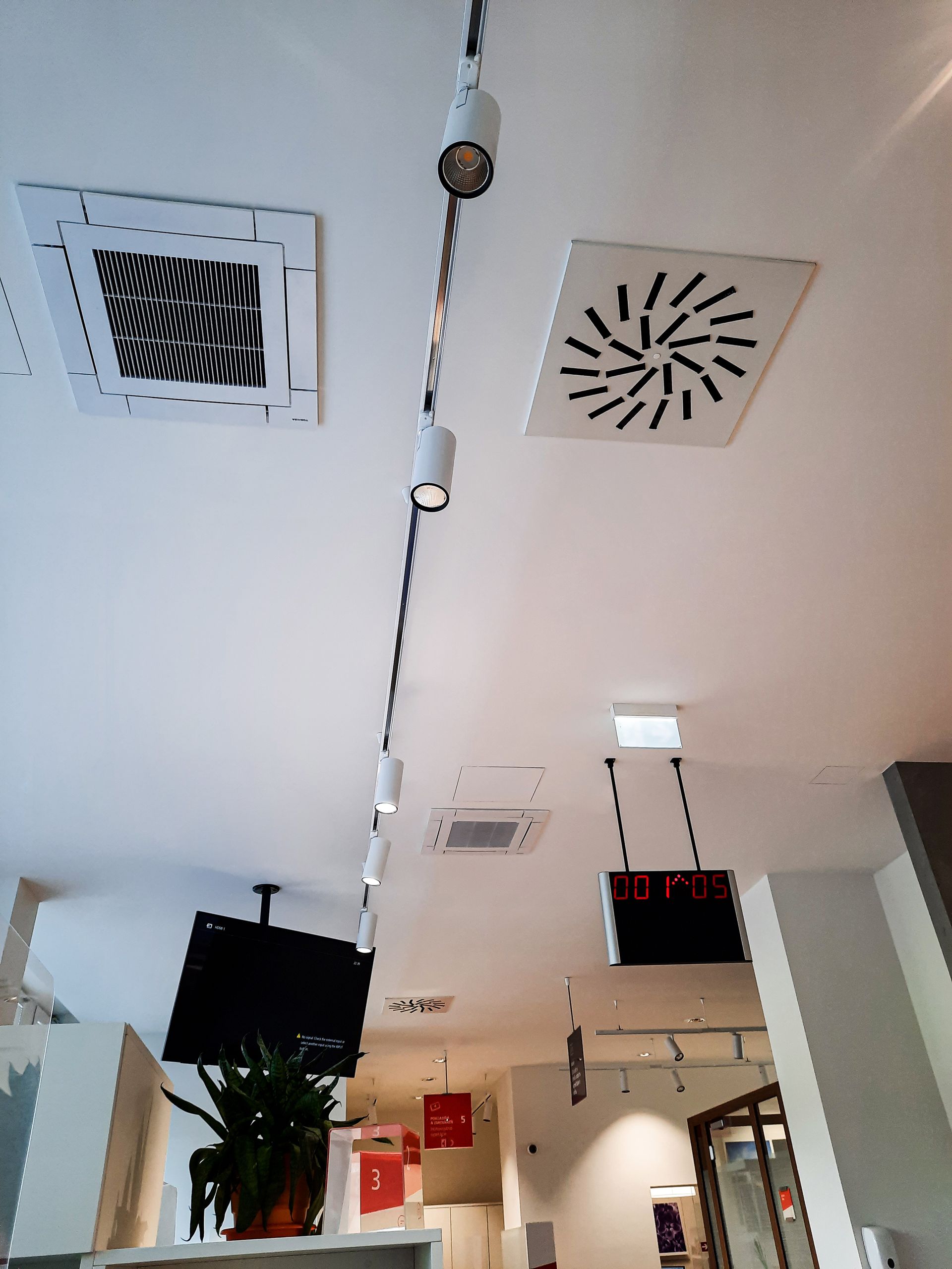 VVKR-A-S Swirl Diffusers · Systemair