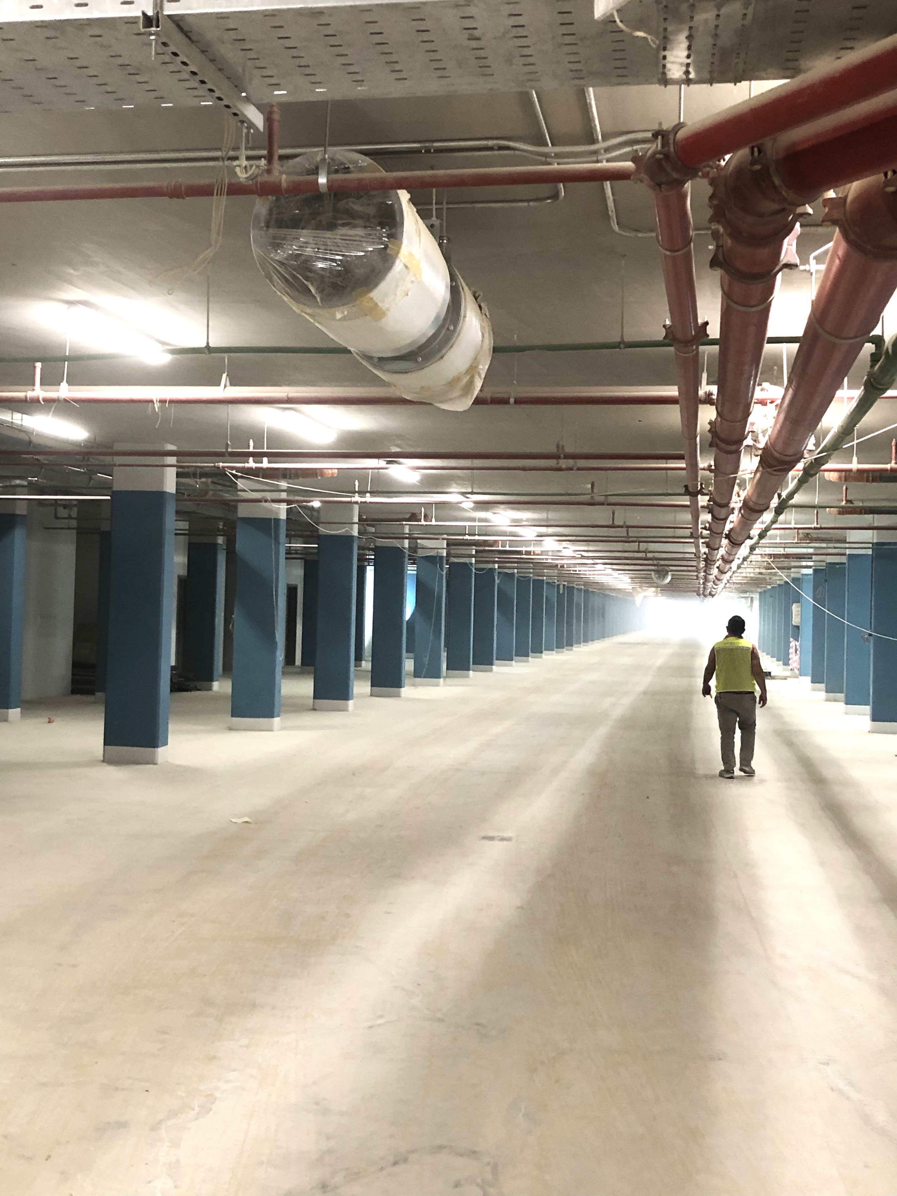 Delivering reliable comfort ventilation to metro stations in high ...