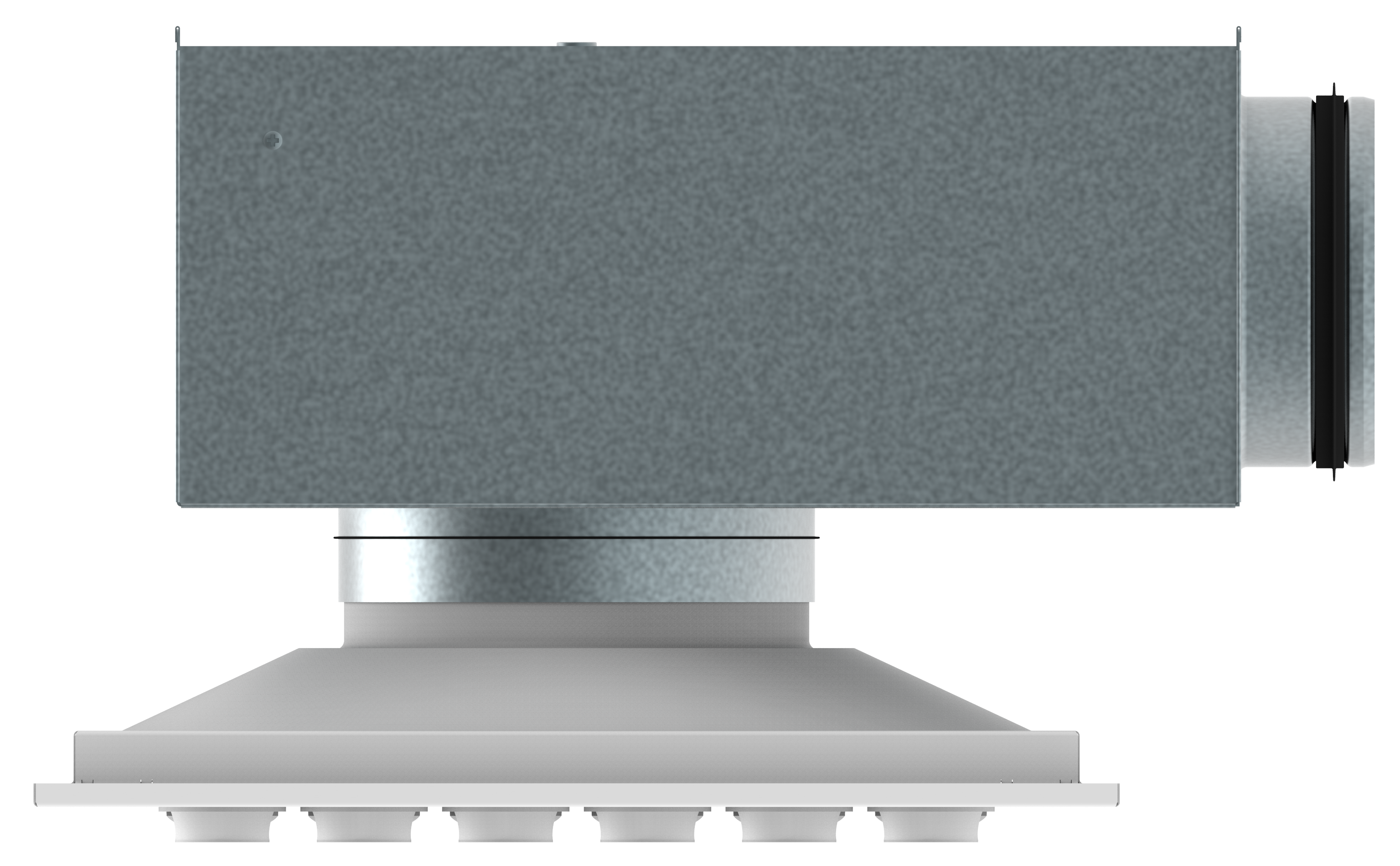 CAP-G Nozzle Diffusers · Systemair