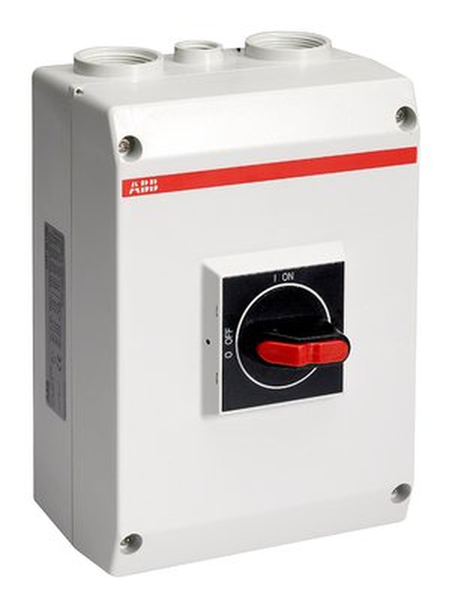 Safety switch OTP Electrical components · Systemair