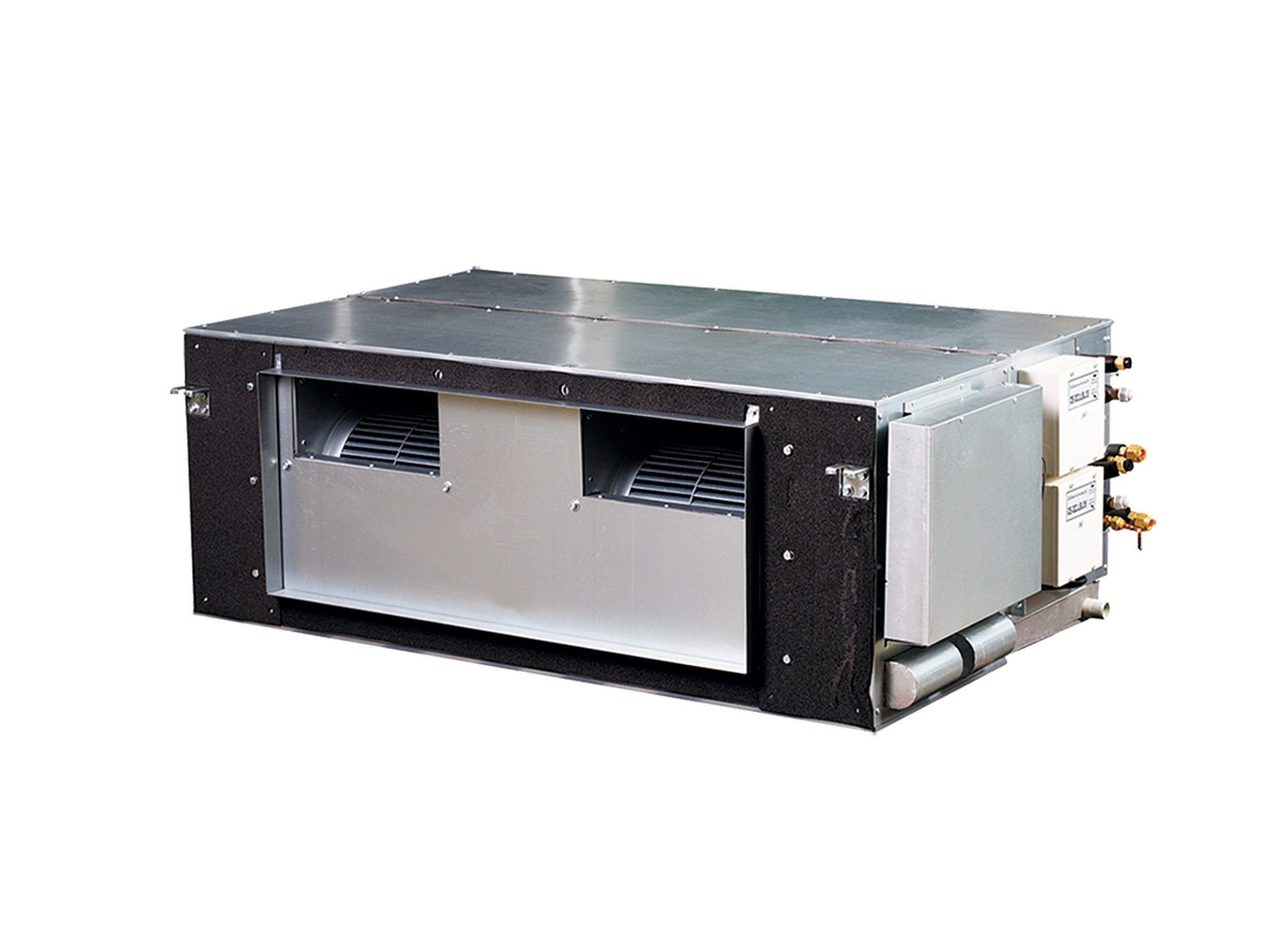 SYSVRF2 DUCT HP VRF Systems · Systemair