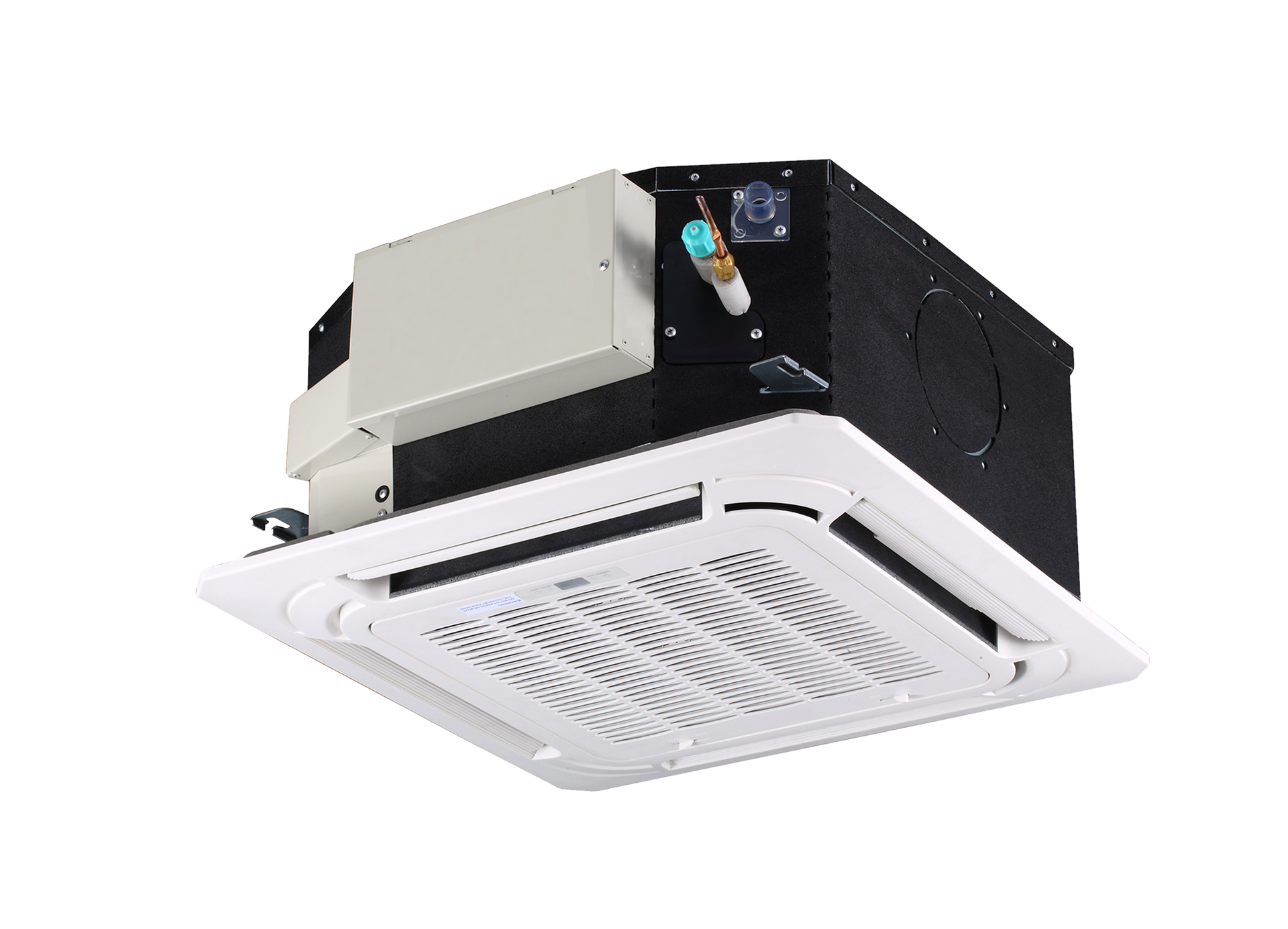 SYSVRF2 CASSETTE MINI VRF Systems · Systemair