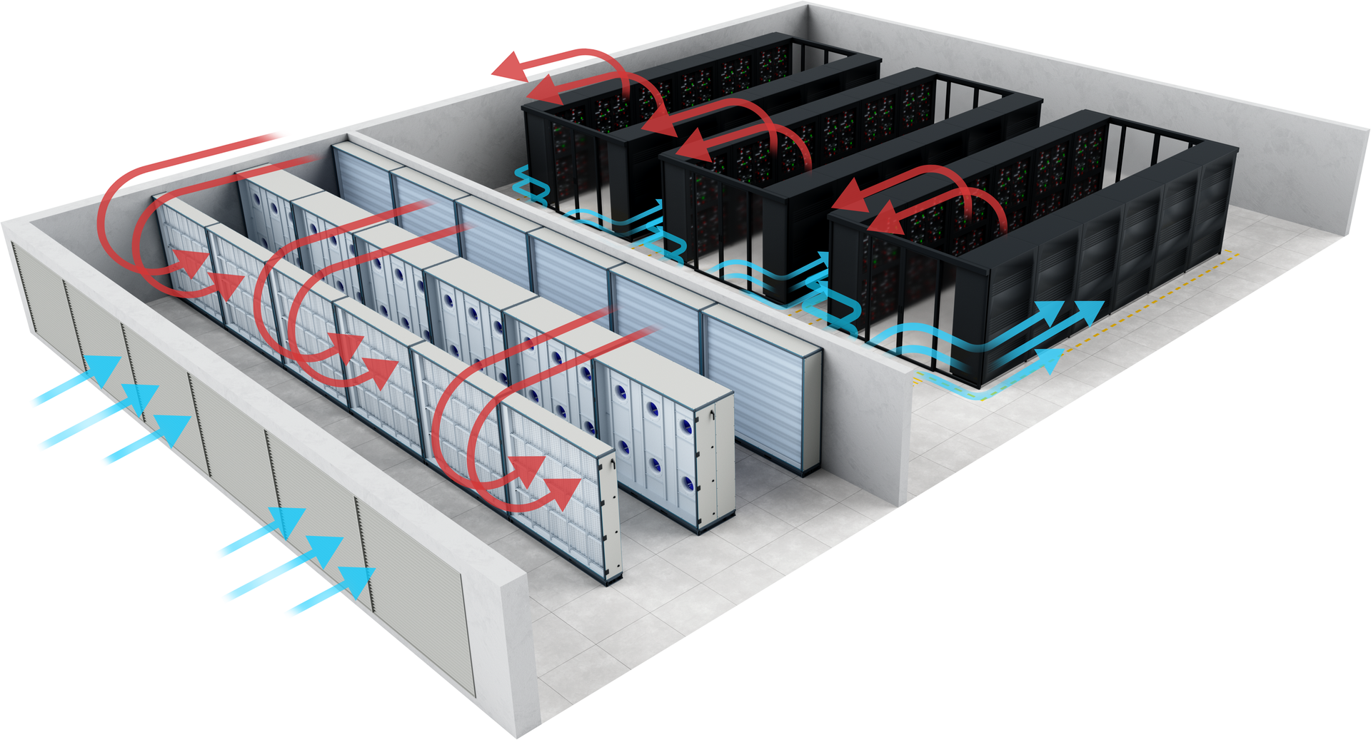 Geniox Tera Direct Flow Units · Systemair