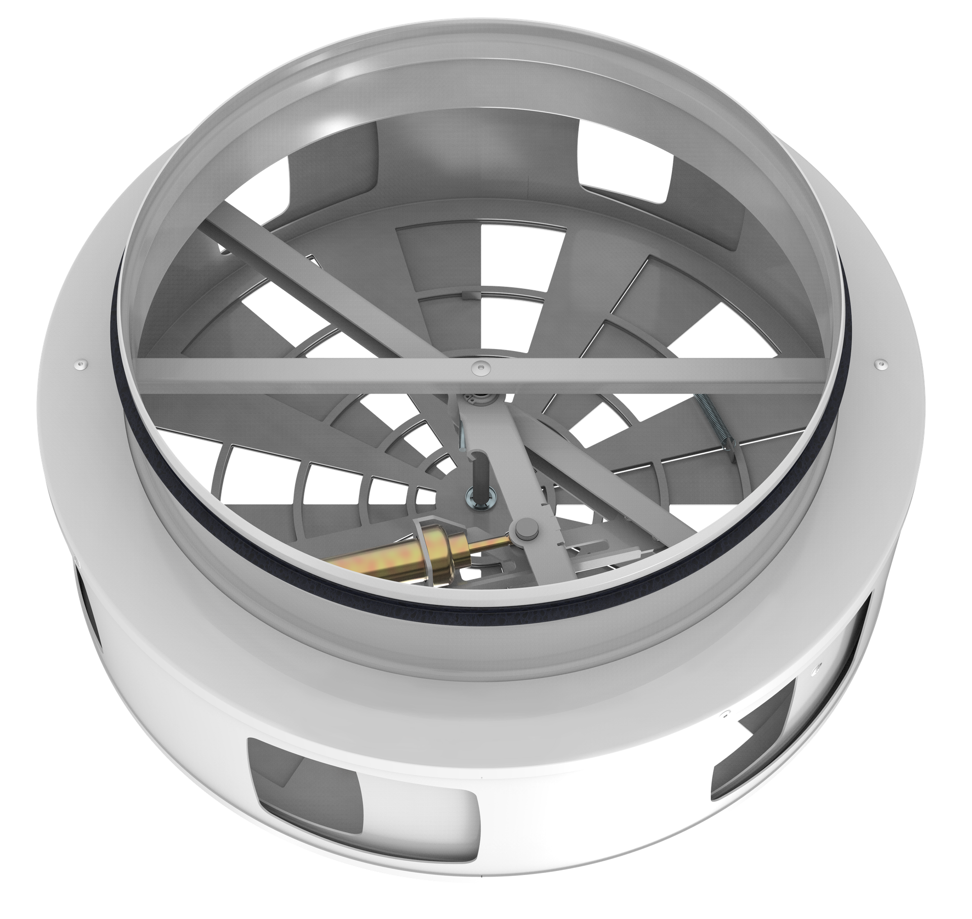BURE Variable Geometry Diffusers · Systemair