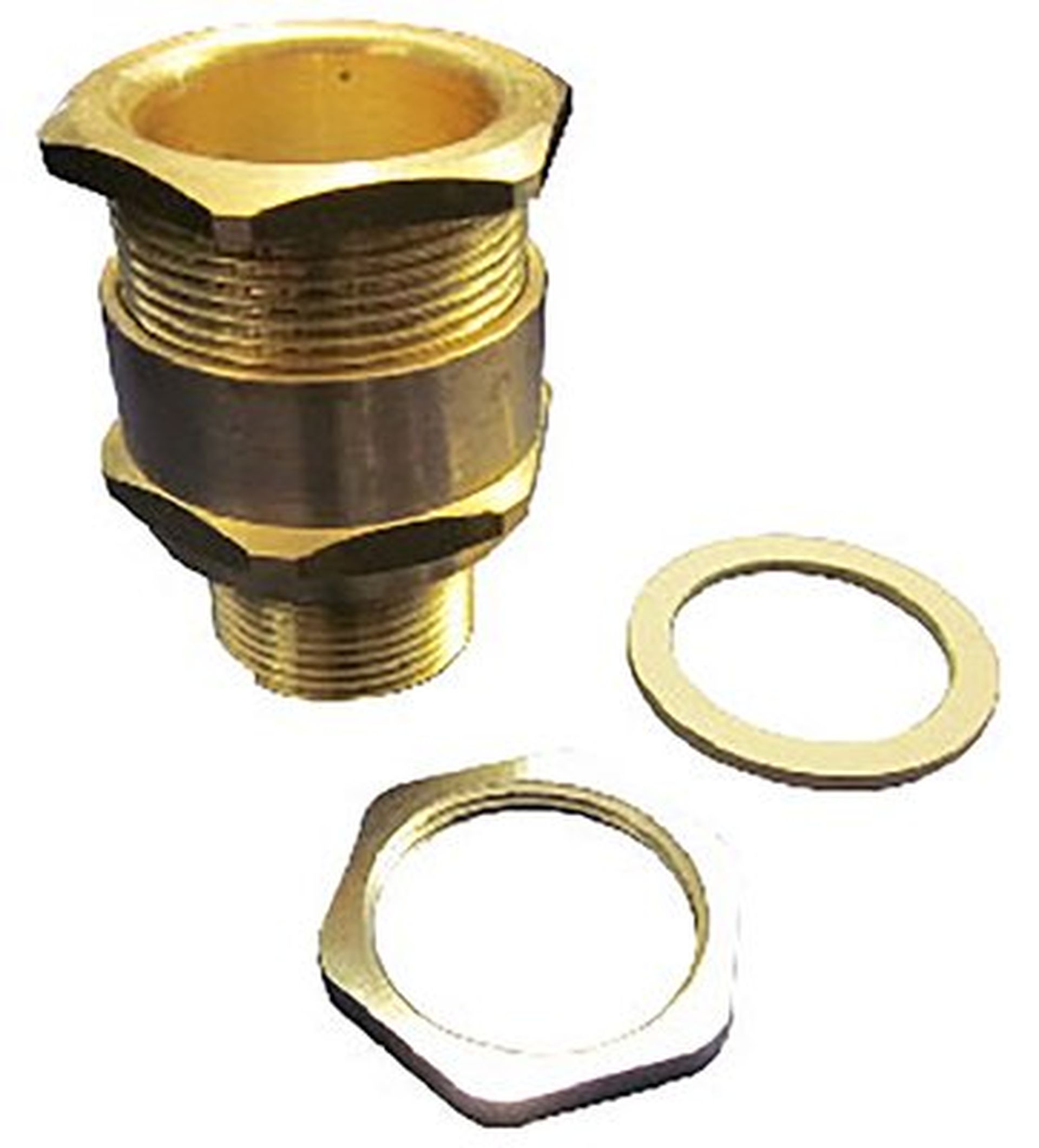 Cable gland Cable parts · Systemair