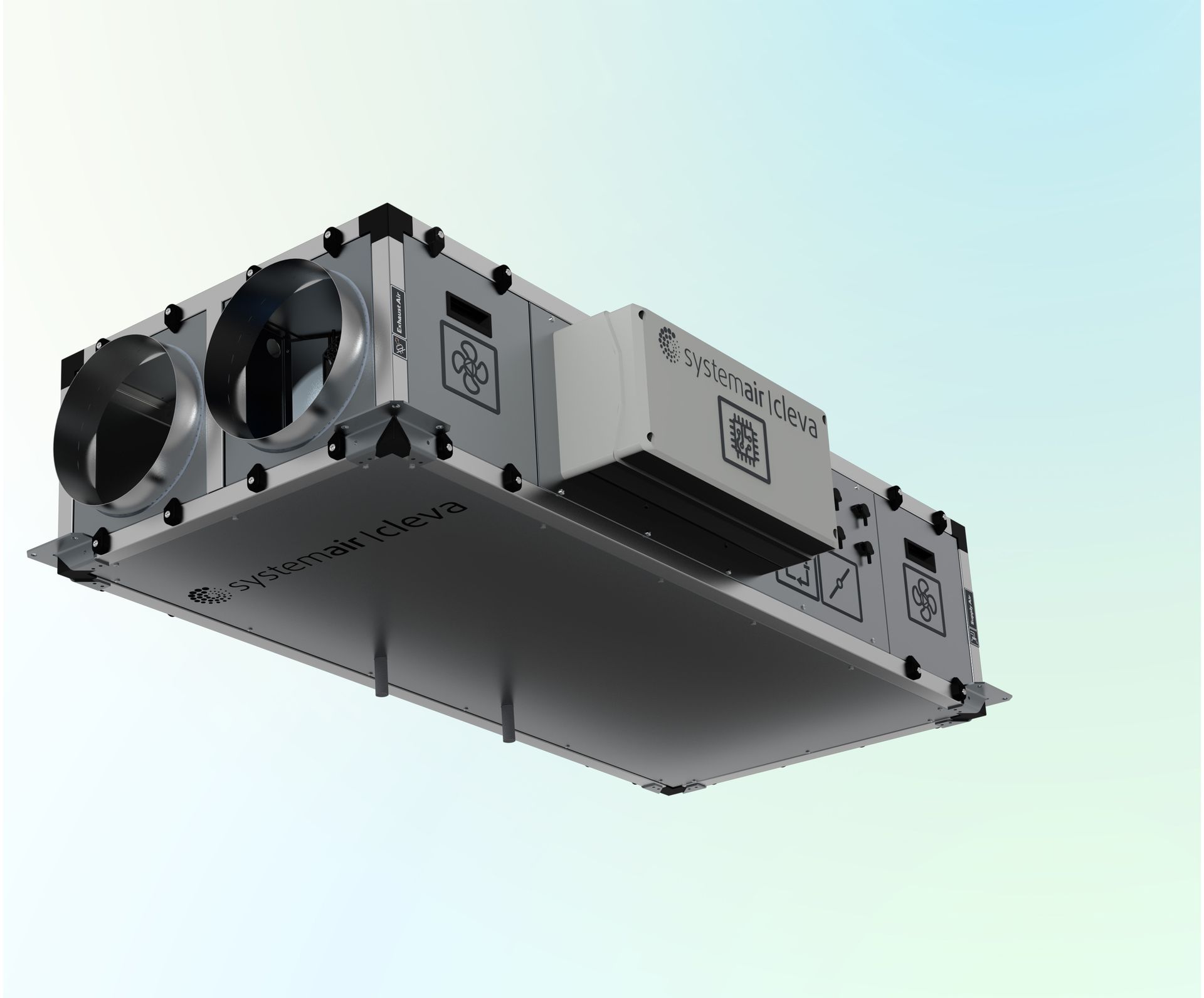Systemair, empresa de climatización · Systemair