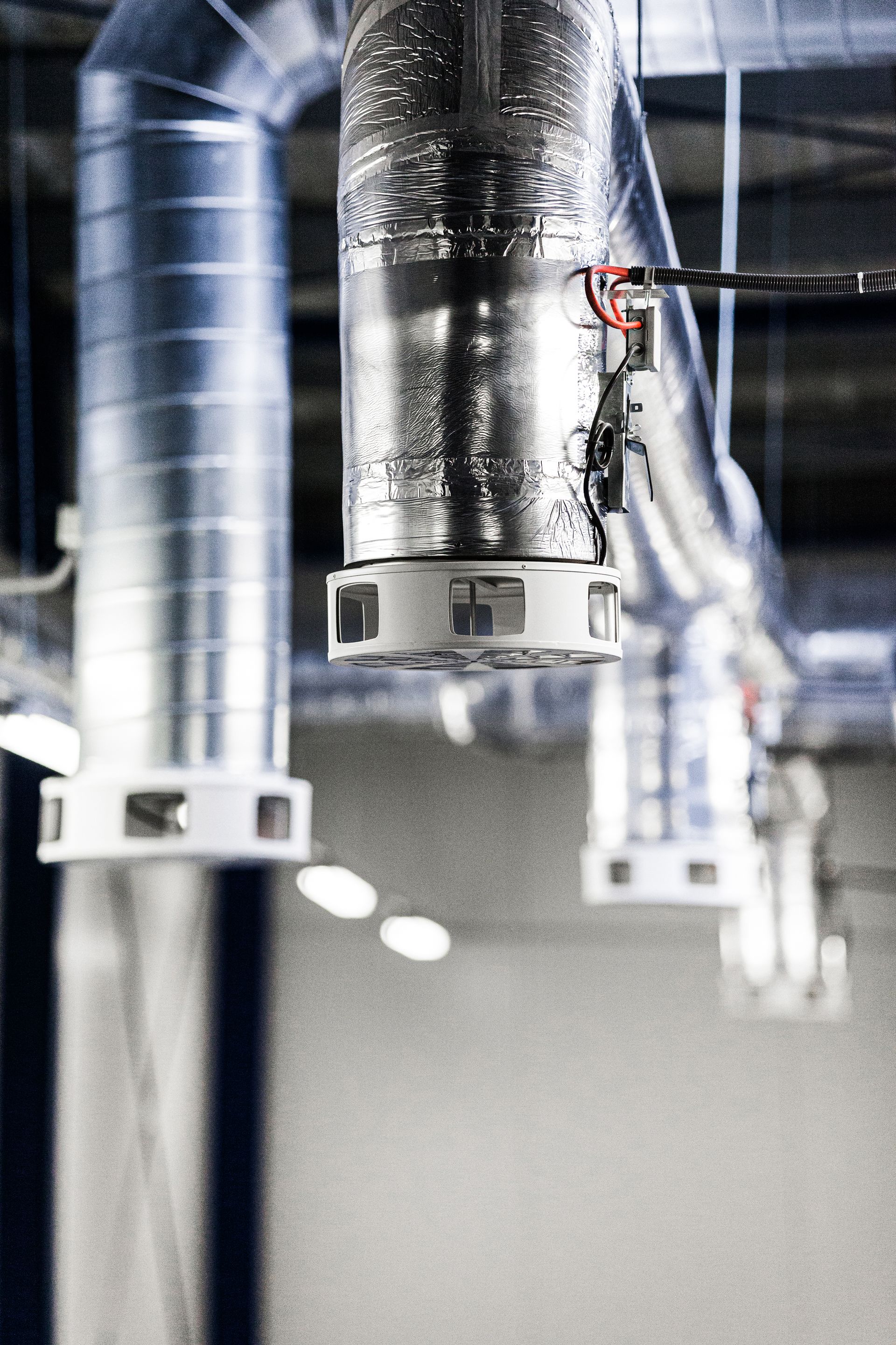 BURE Variable Geometry Diffusers · Systemair