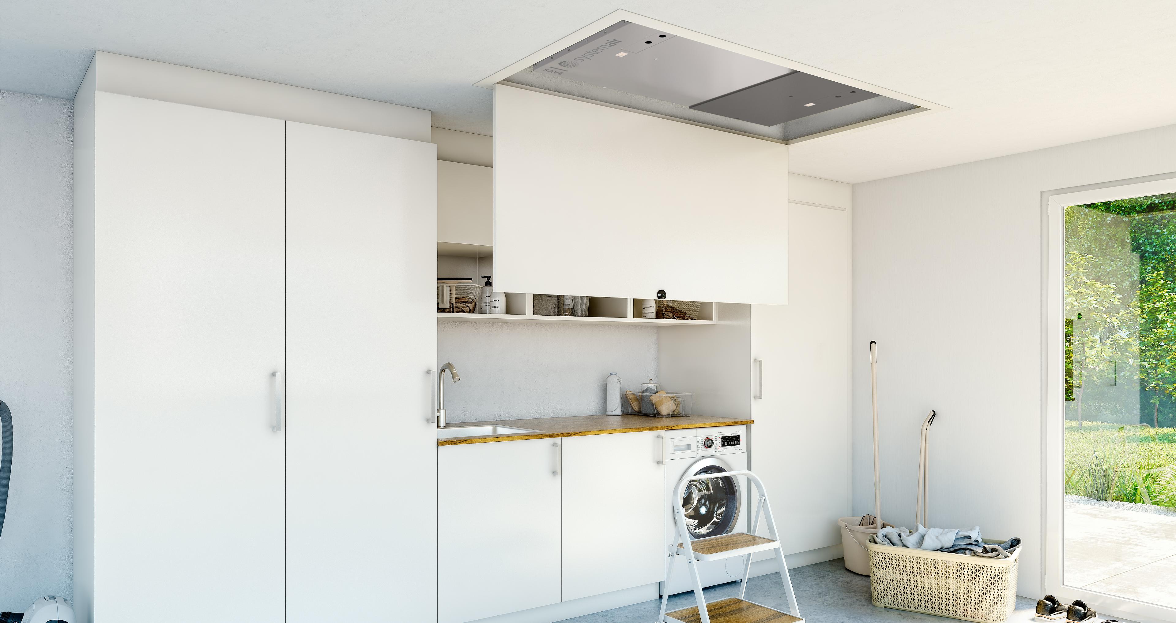 Die neuen SAVE VSC Wohnraumlüftungsgeräte · Systemair