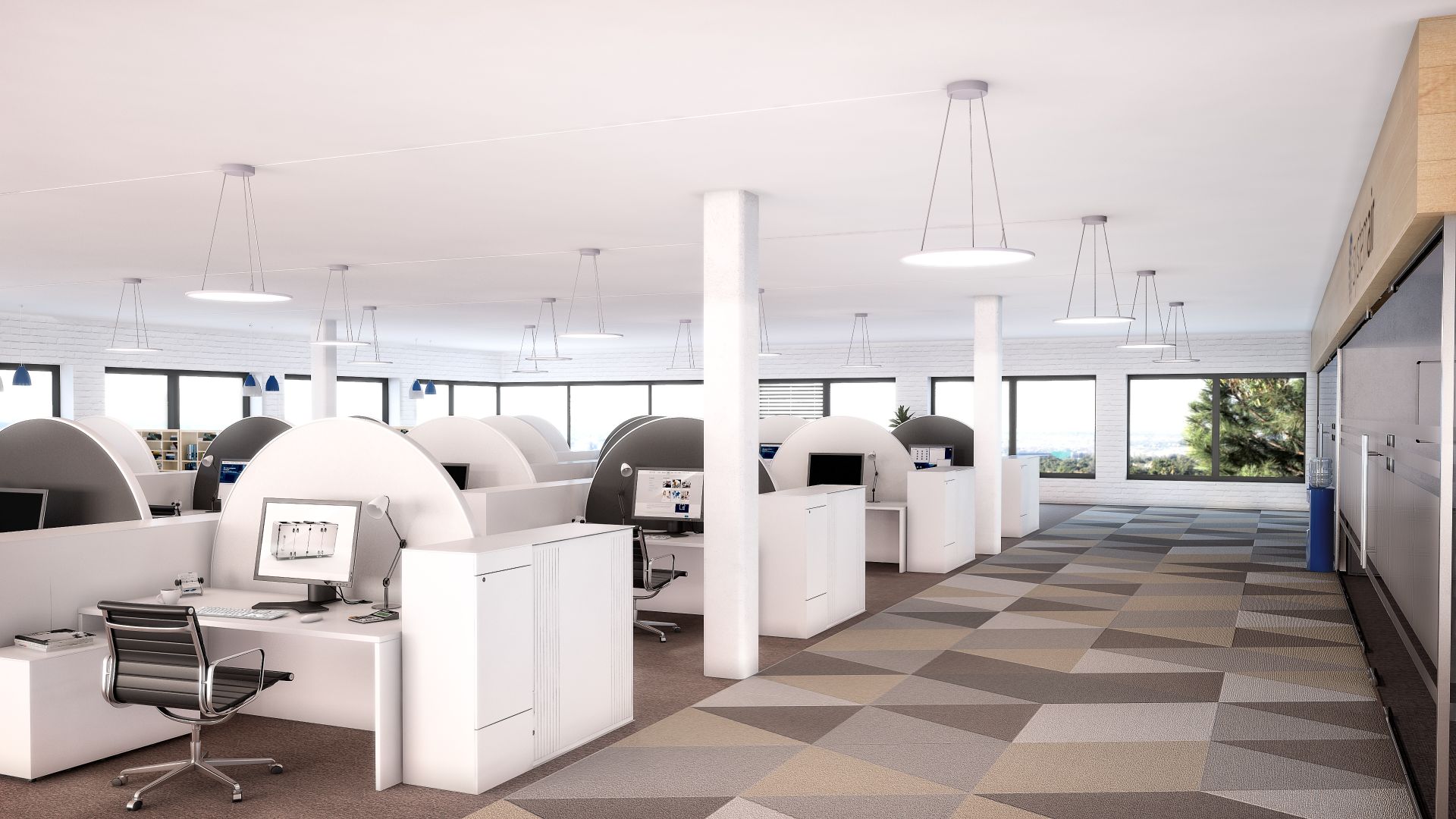 Considerations for Proper Office Ventilation · Systemair