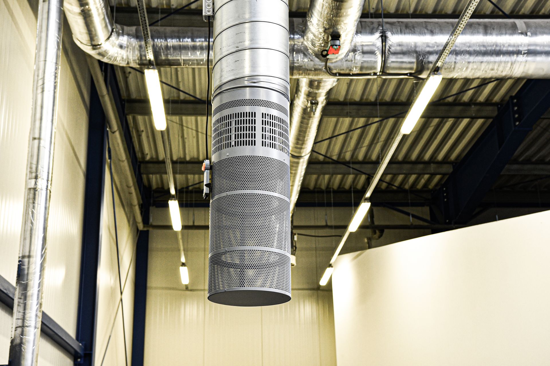 BIA Variable Geometry Diffusers · Systemair