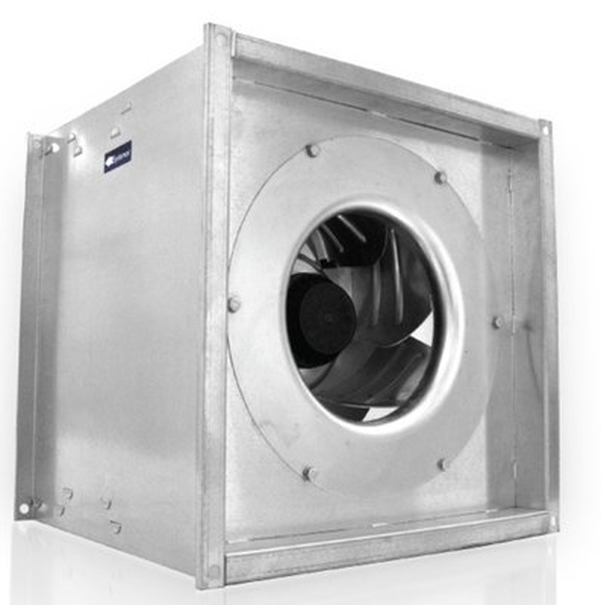 CDR Square Duct Fans · Systemair