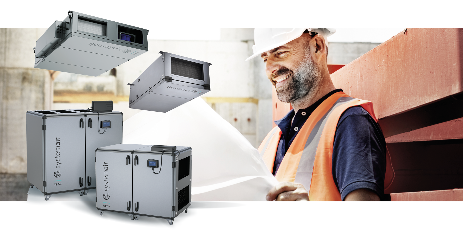 Topvex Air Handling Units · Topvex air handling units from Systemair ...