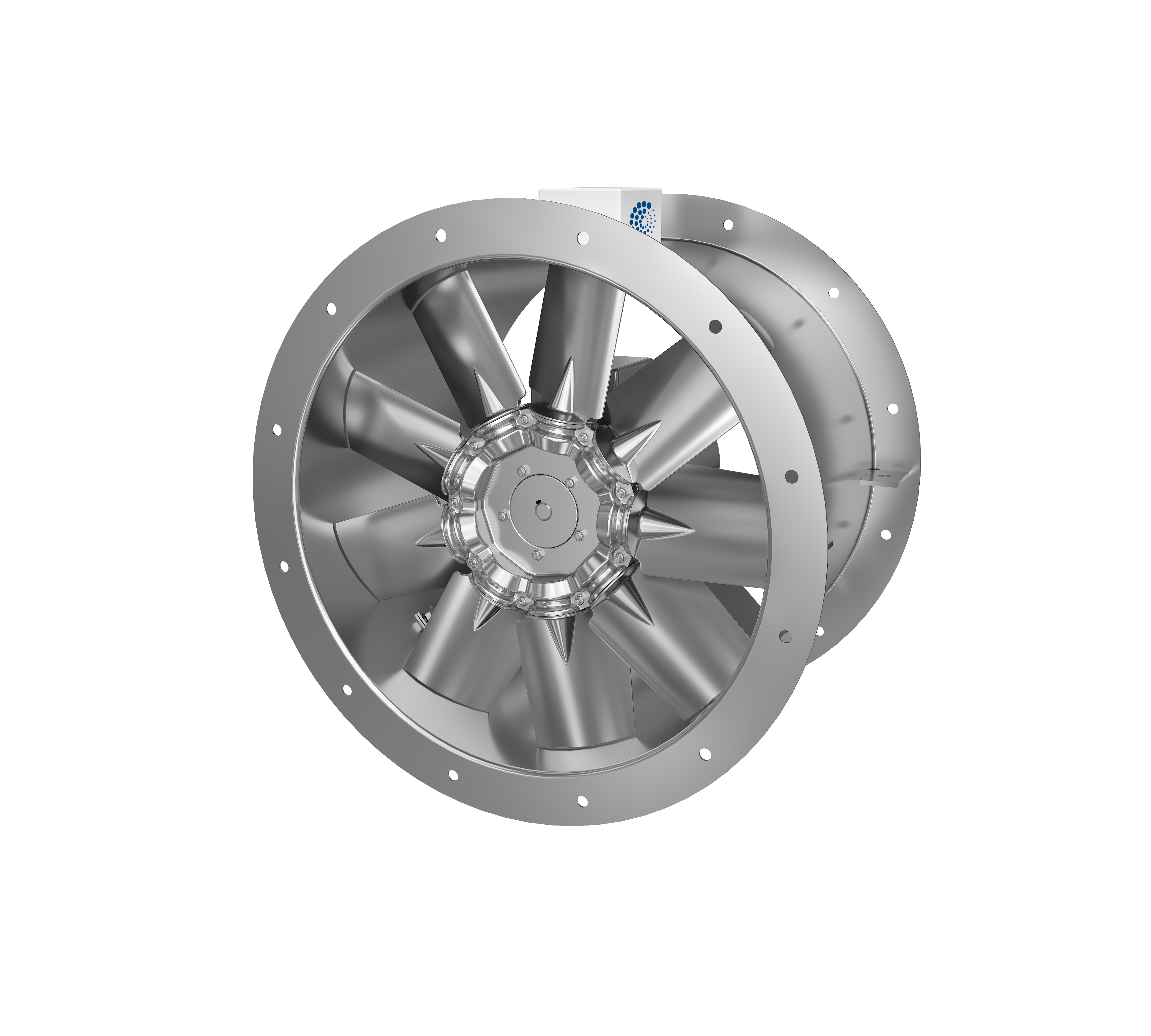 AX Axial Fans · Pacific Ventilation