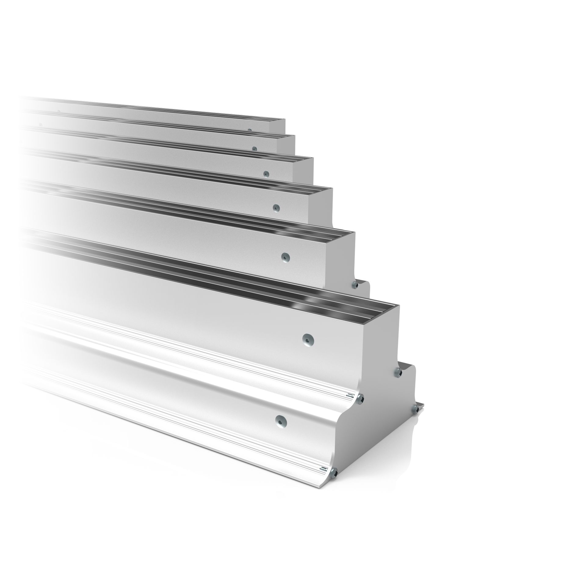 AQUA-H Linear Diffusers · Keep the water condensate out! · Systemair