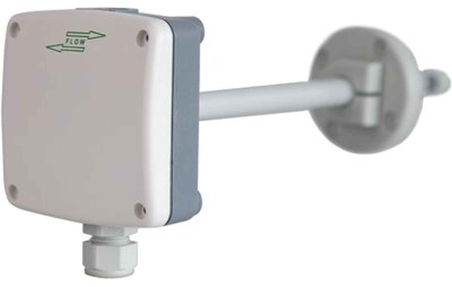 CO2DT duct sensor Carbon dioxide (CO2) · Systemair