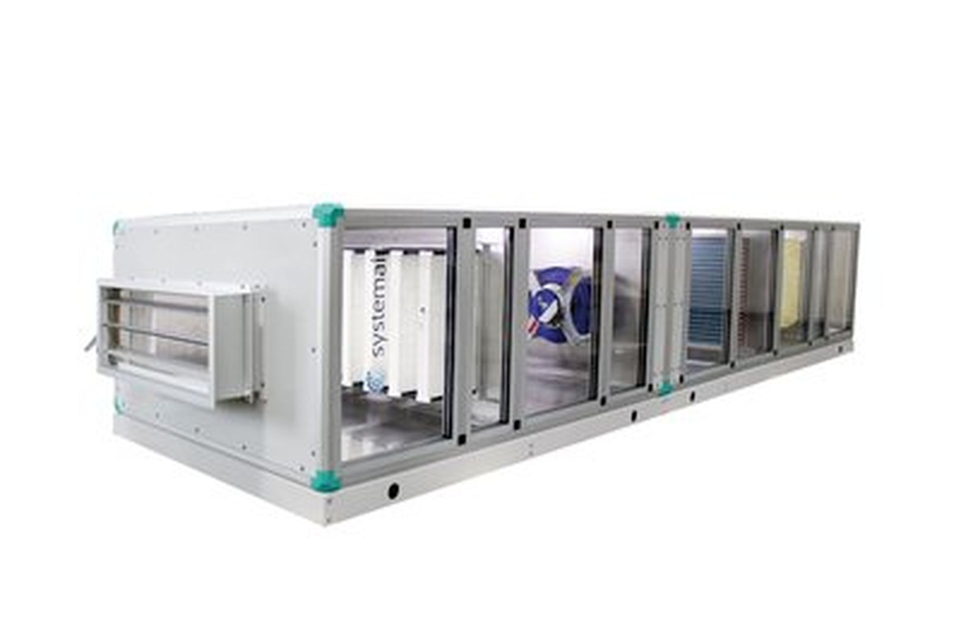 Air Handling Units · Systemair