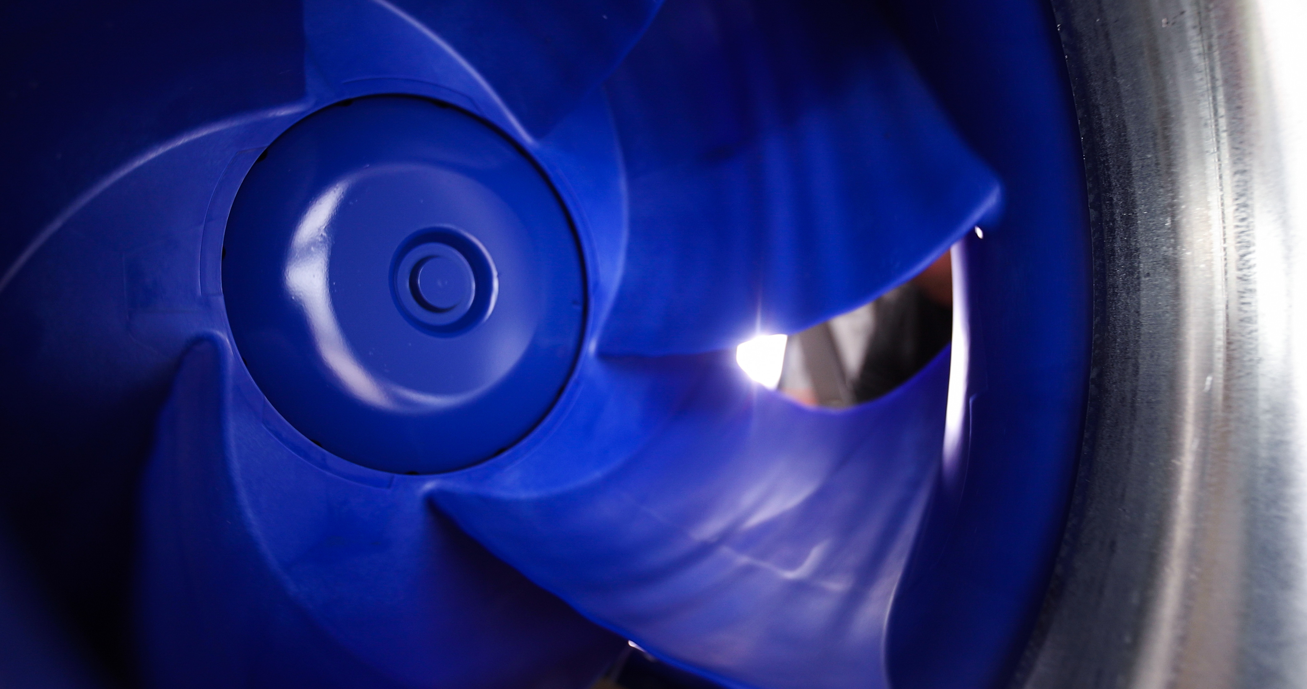 Eurovent Certified Performance for “AHU Fans” · Systemair