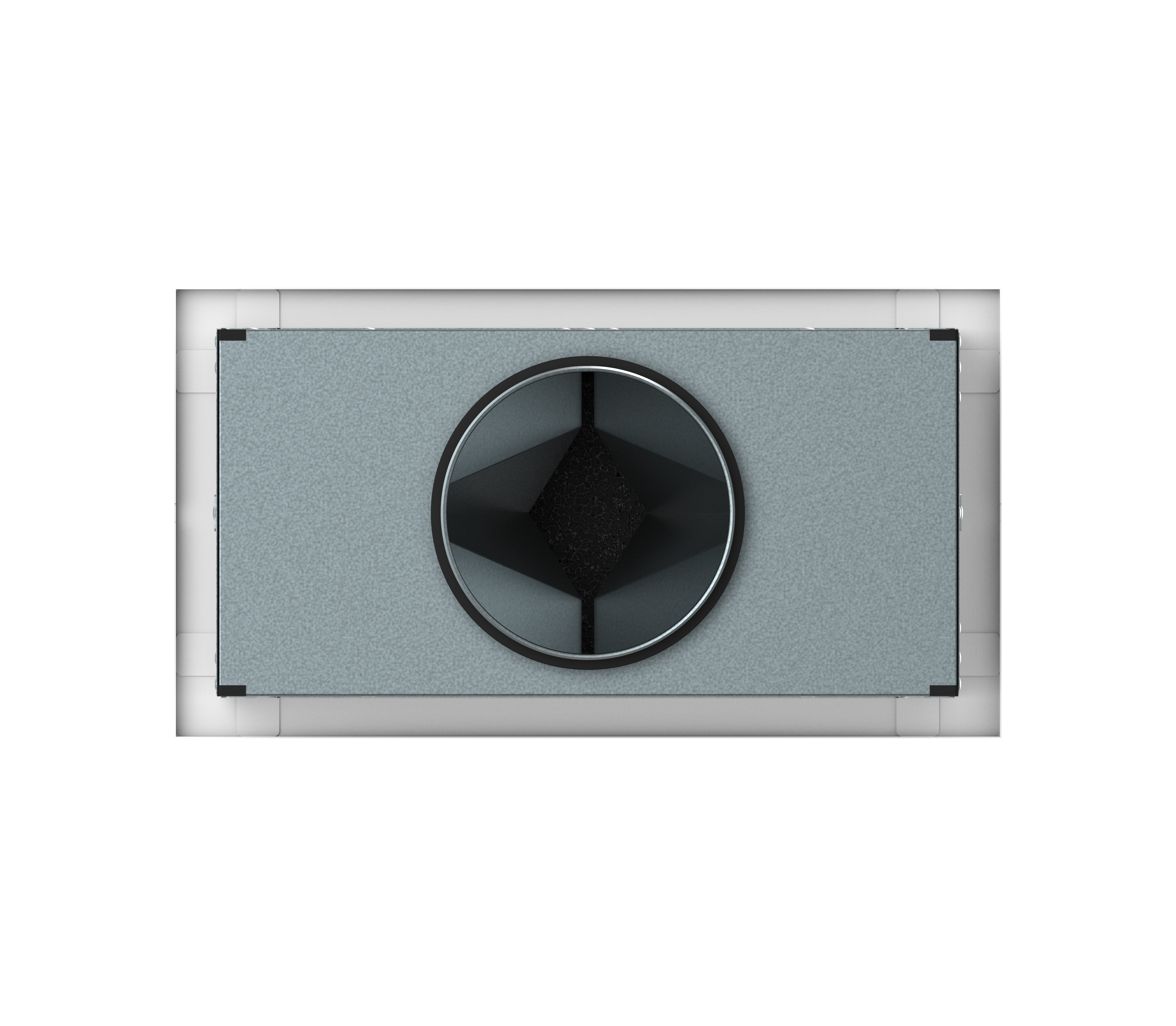 CAP-B Nozzle Diffusers · Systemair