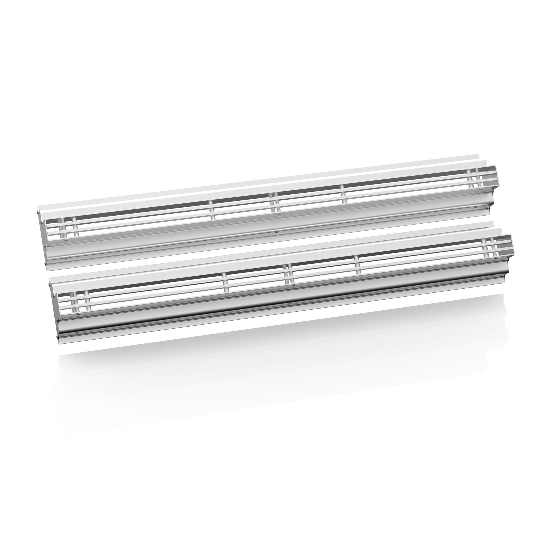 AQUA-H Linear Diffusers · Keep the water condensate out! · Systemair