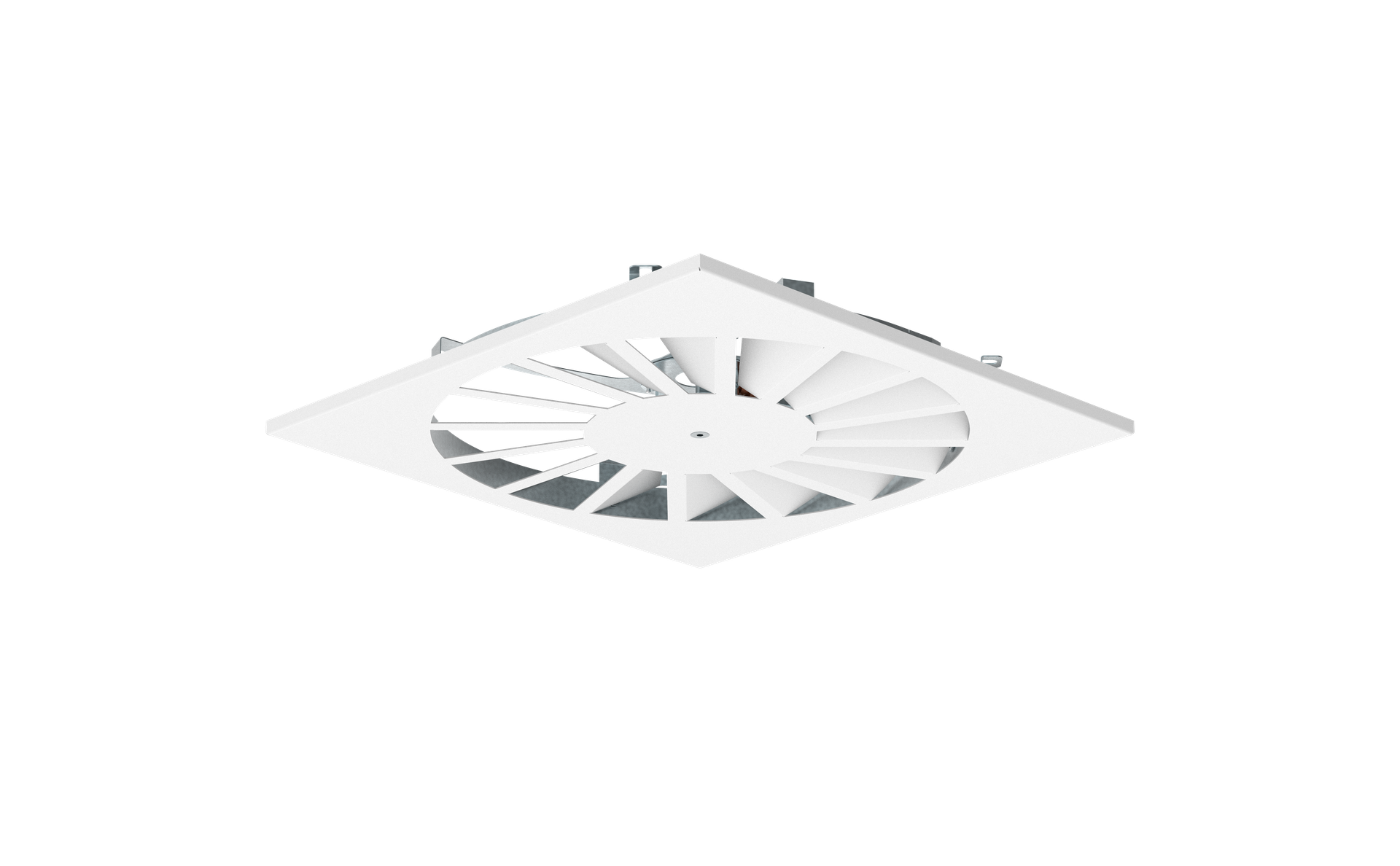 VVT Variable Geometry Diffusers · Systemair