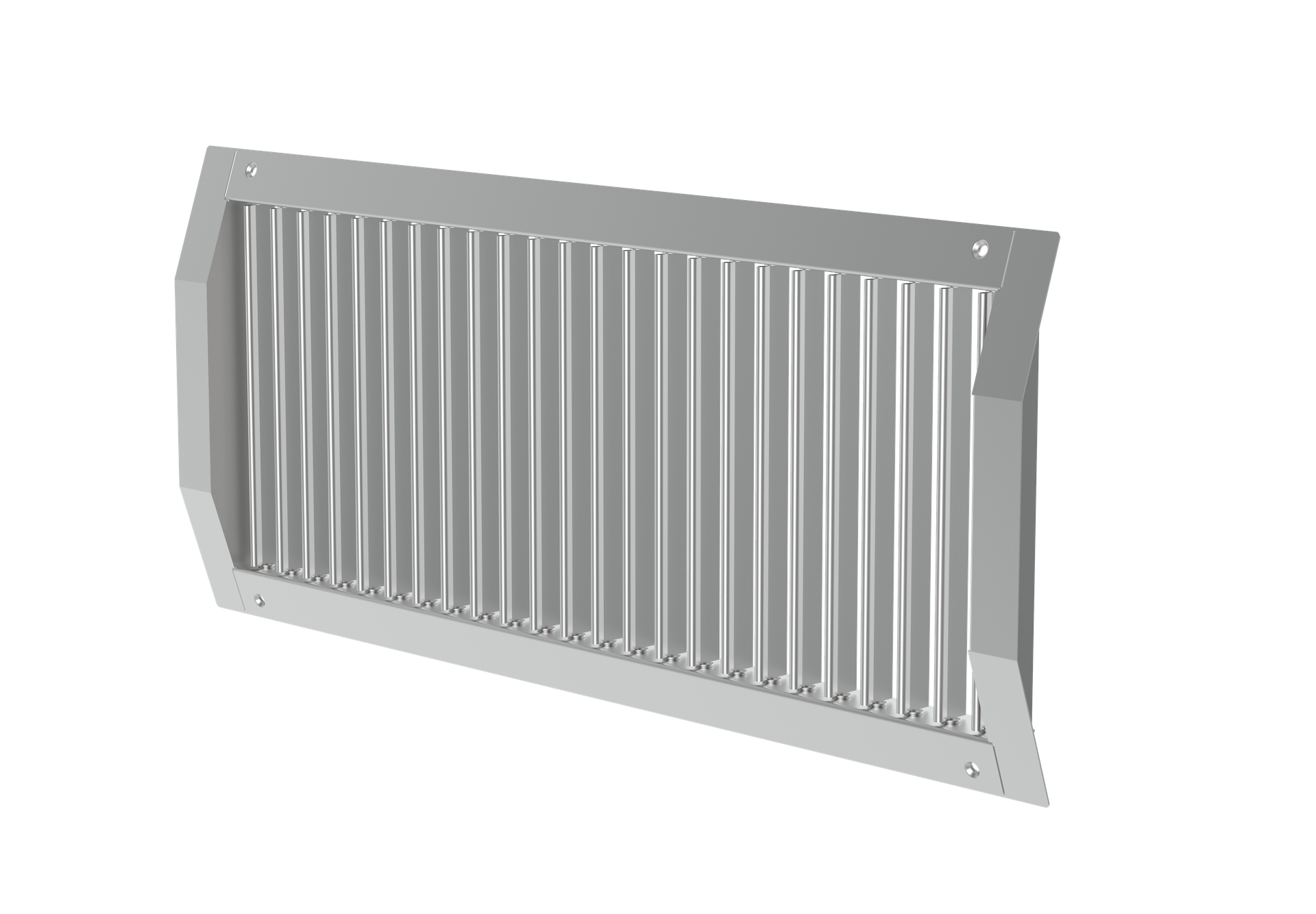 NOVA-C Grilles · Systemair