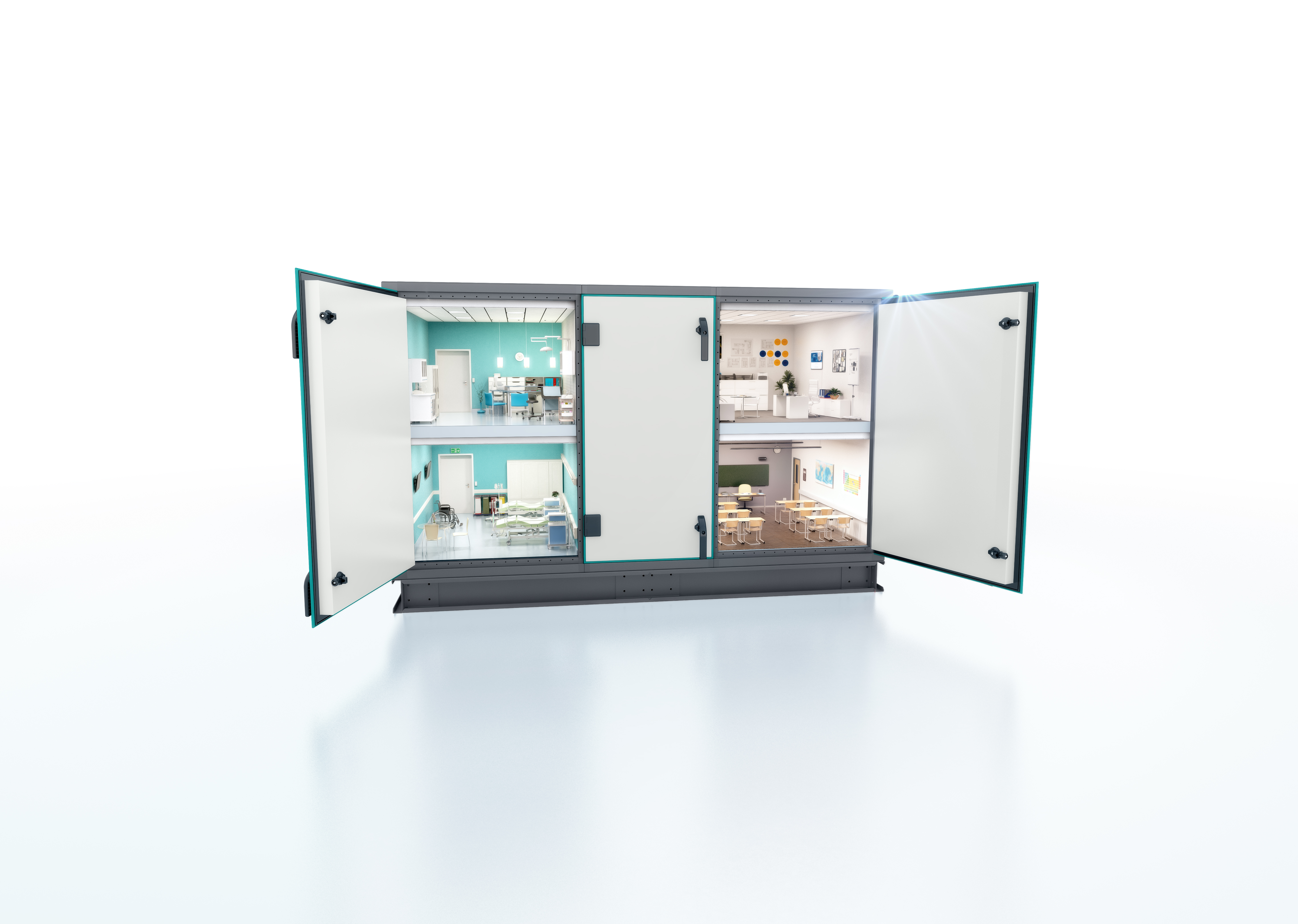 Eurovent Certified Performance for ‘Hygienic Air Handling Units’ (HAHU ...