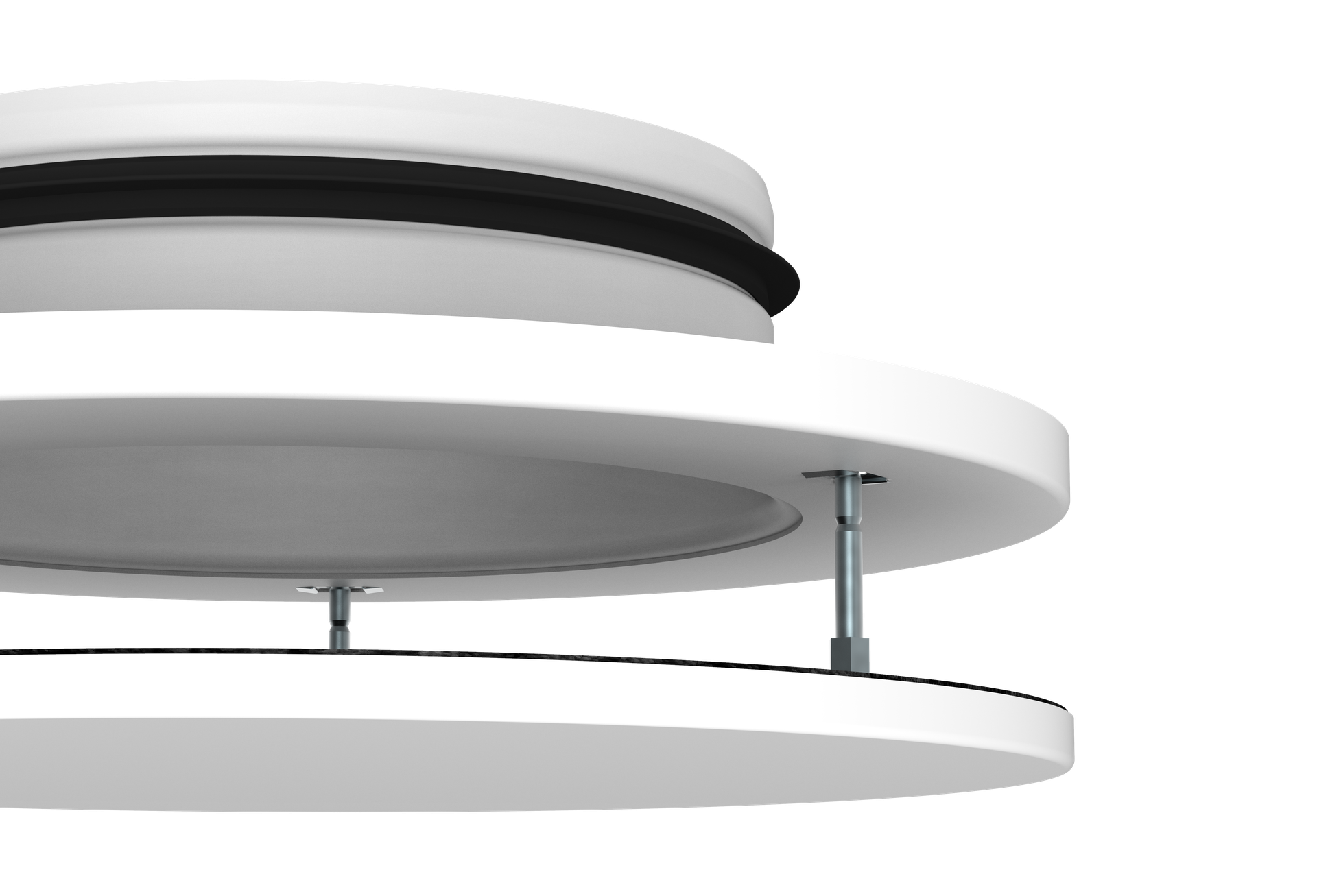TST Basic Diffusers · Systemair