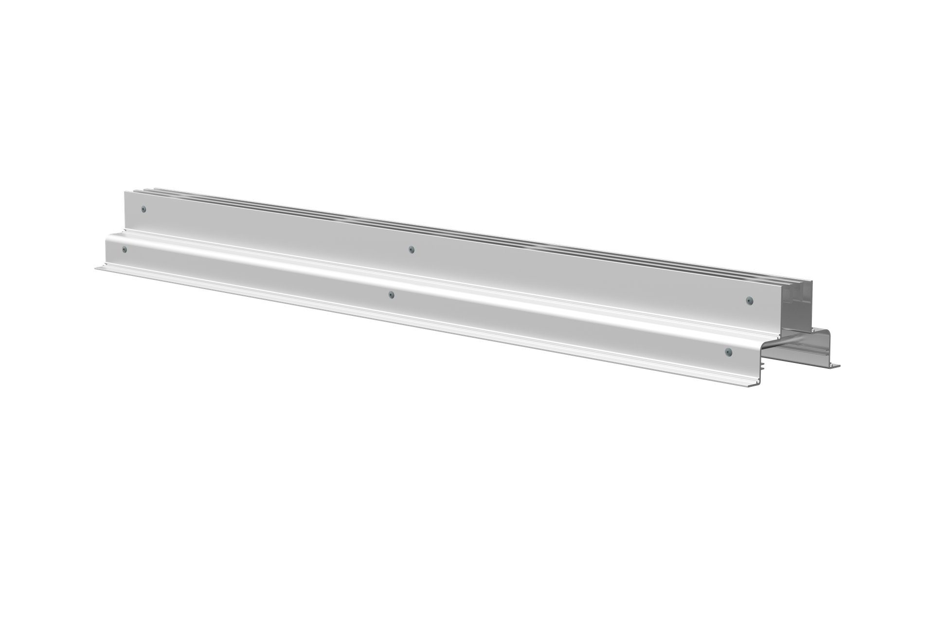 AQUA-H Linear Diffusers · Keep the water condensate out! · Systemair