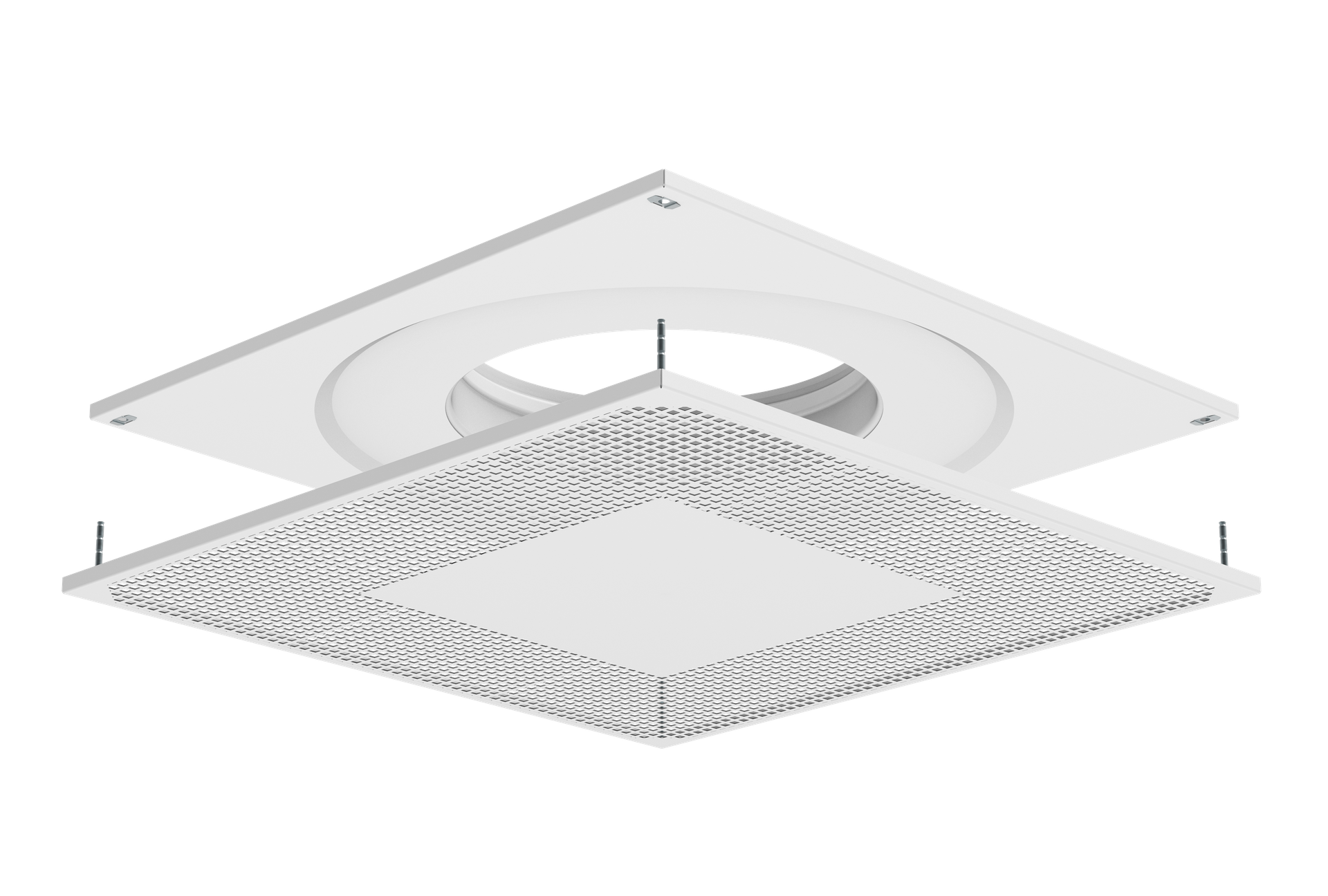 TSO Basic Diffusers · Systemair